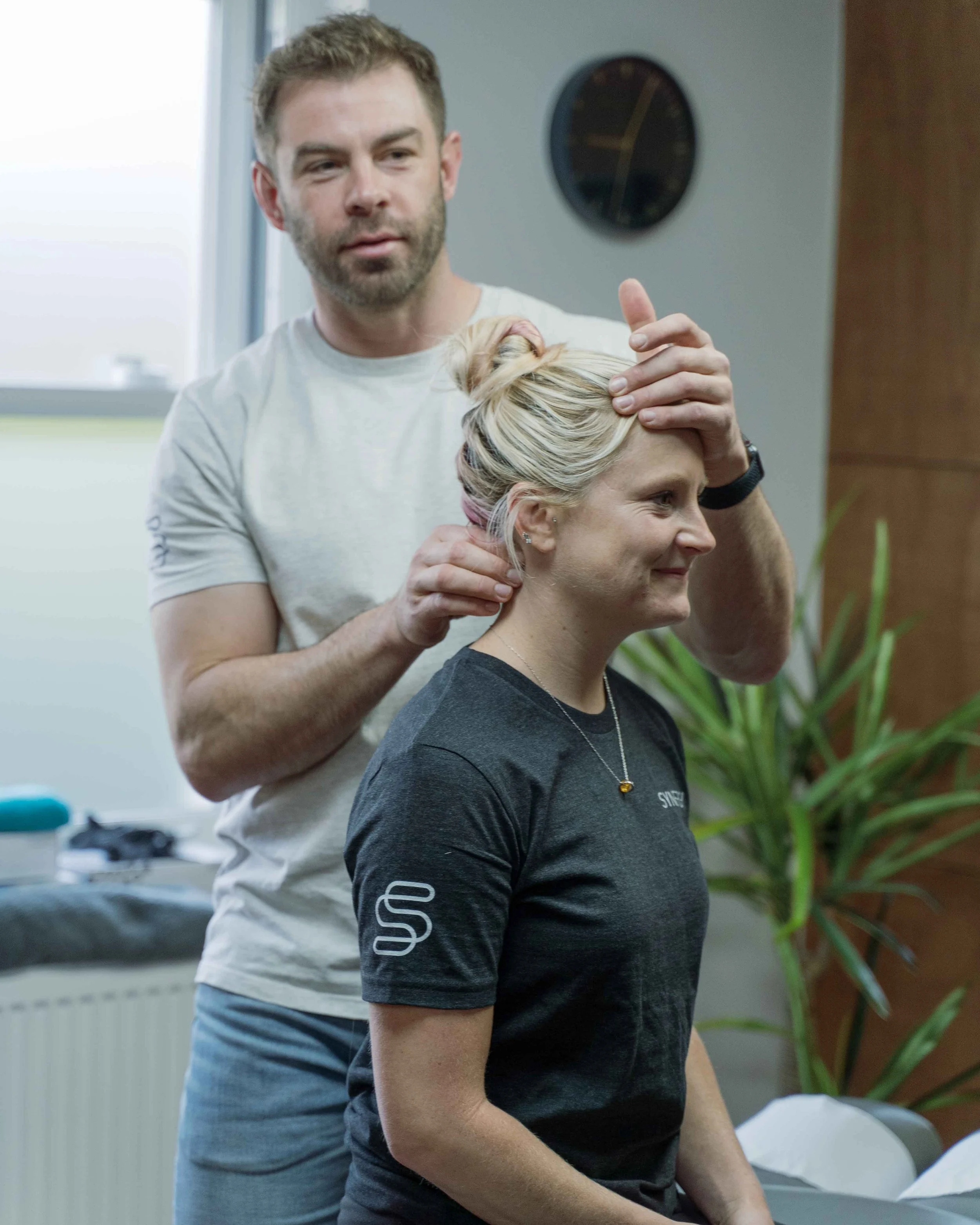 Synergy Clinic | Chiropractic, Rehab & Massage In Twickenham