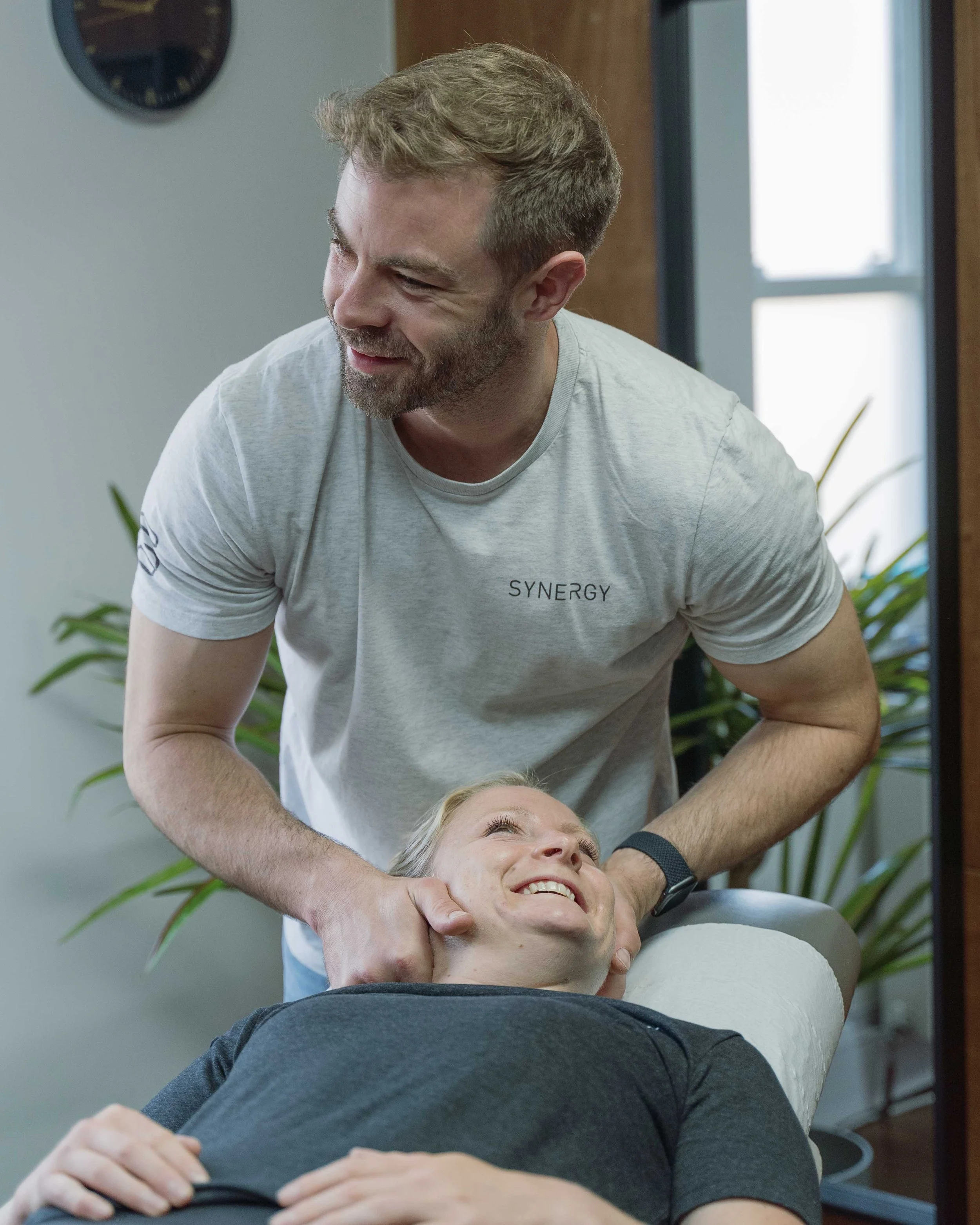 Synergy Clinic | Chiropractic, Rehab & Massage In Twickenham