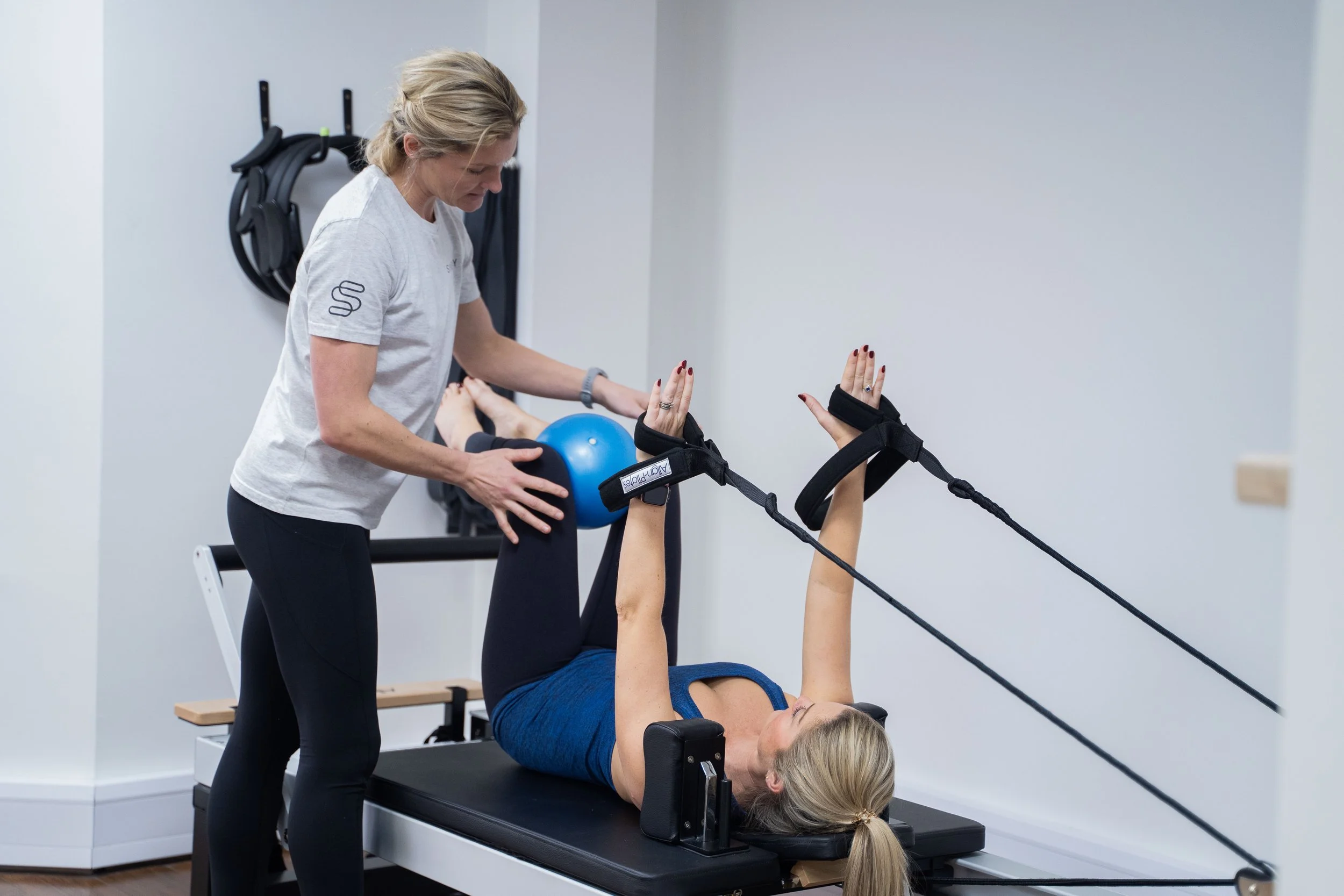 Massage & Myotherapy — SYNERGY