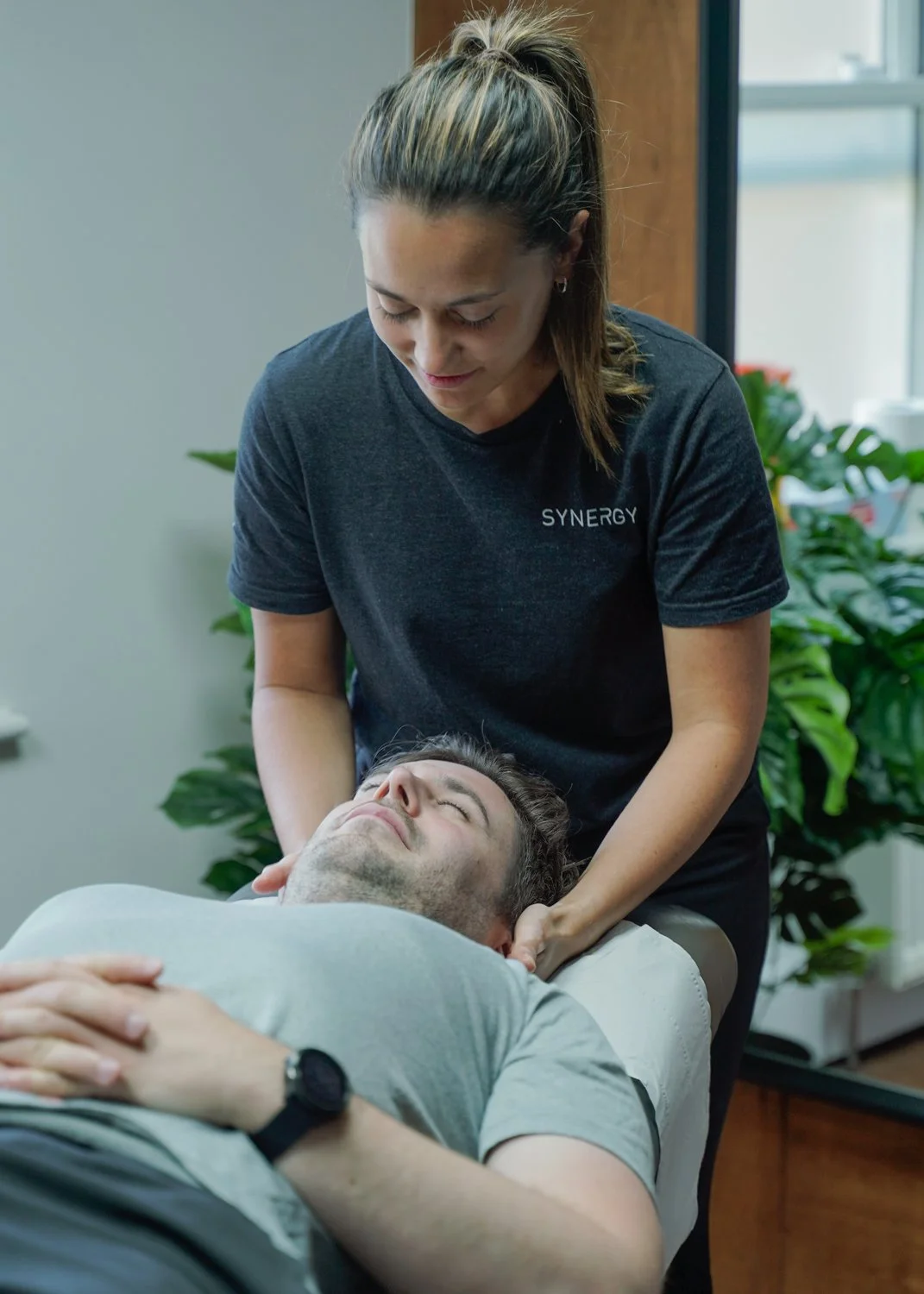 Synergy Clinic | Chiropractic, Rehab & Massage In Twickenham