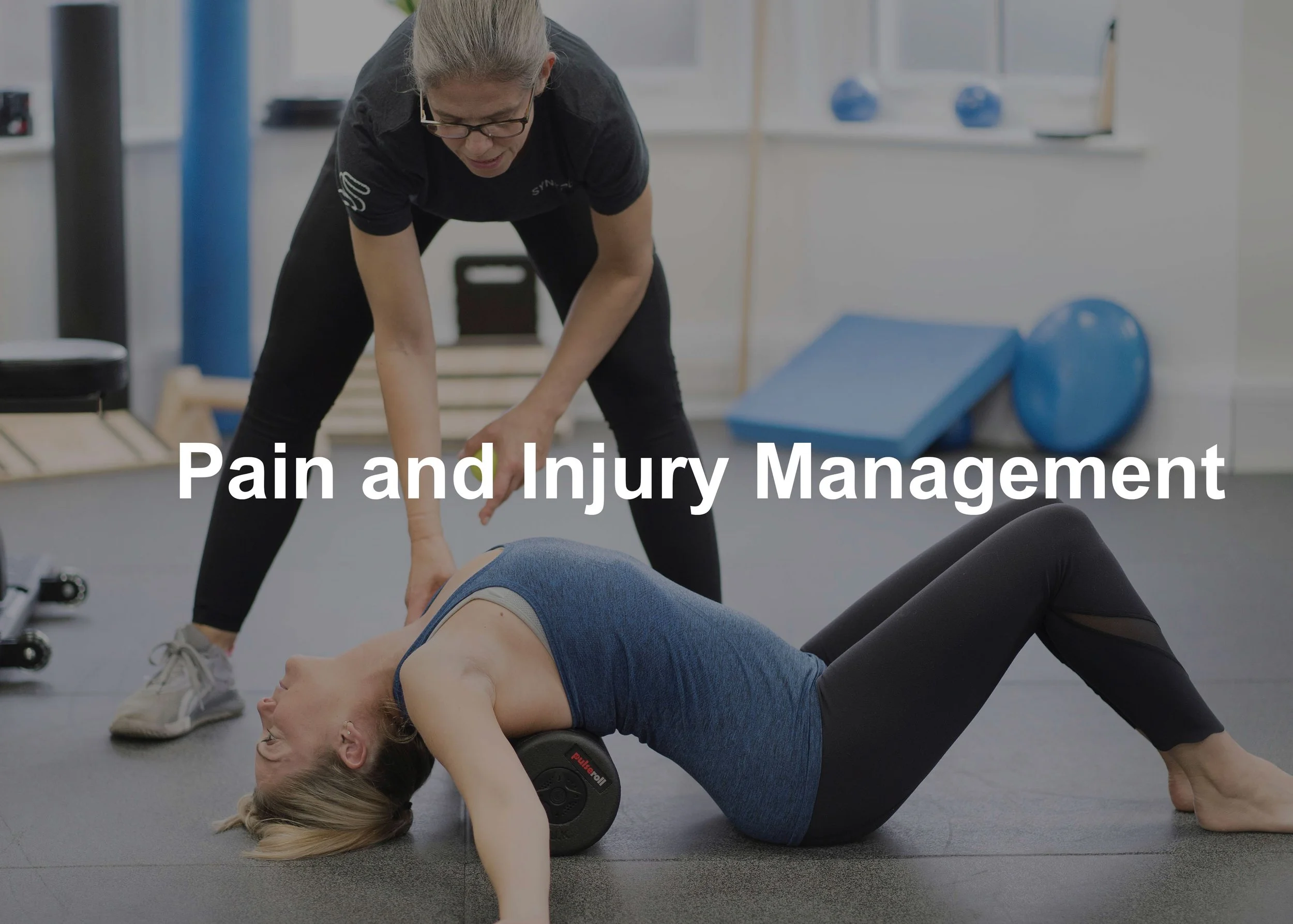 Synergy Clinic | Chiropractic, Rehab & Massage In Twickenham