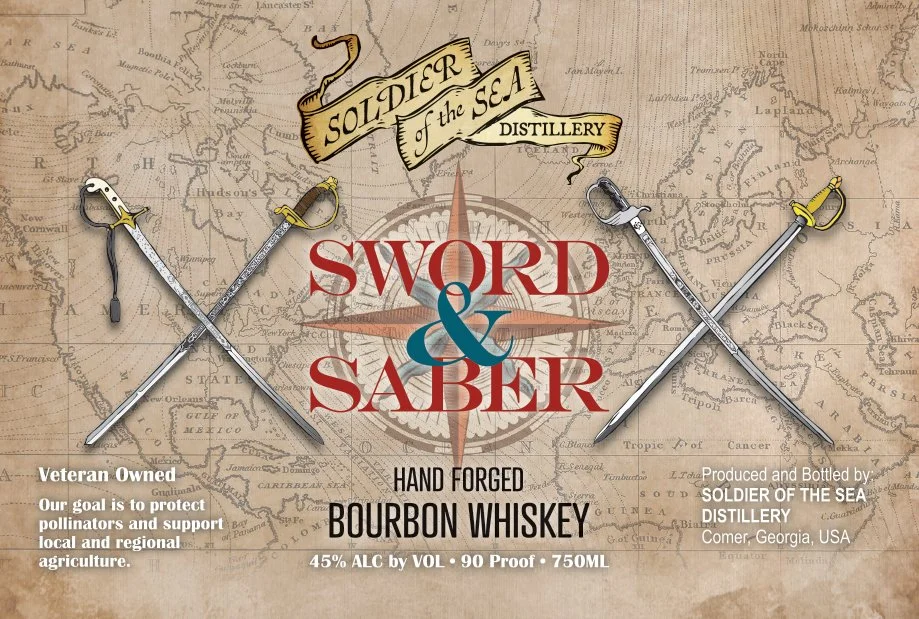 Our Whiskeys — SOS WHISKEY | Distillery in Comer, Georgia