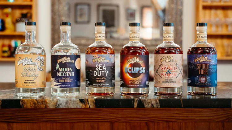 SOS WHISKEY | Distillery in Comer, Georgia