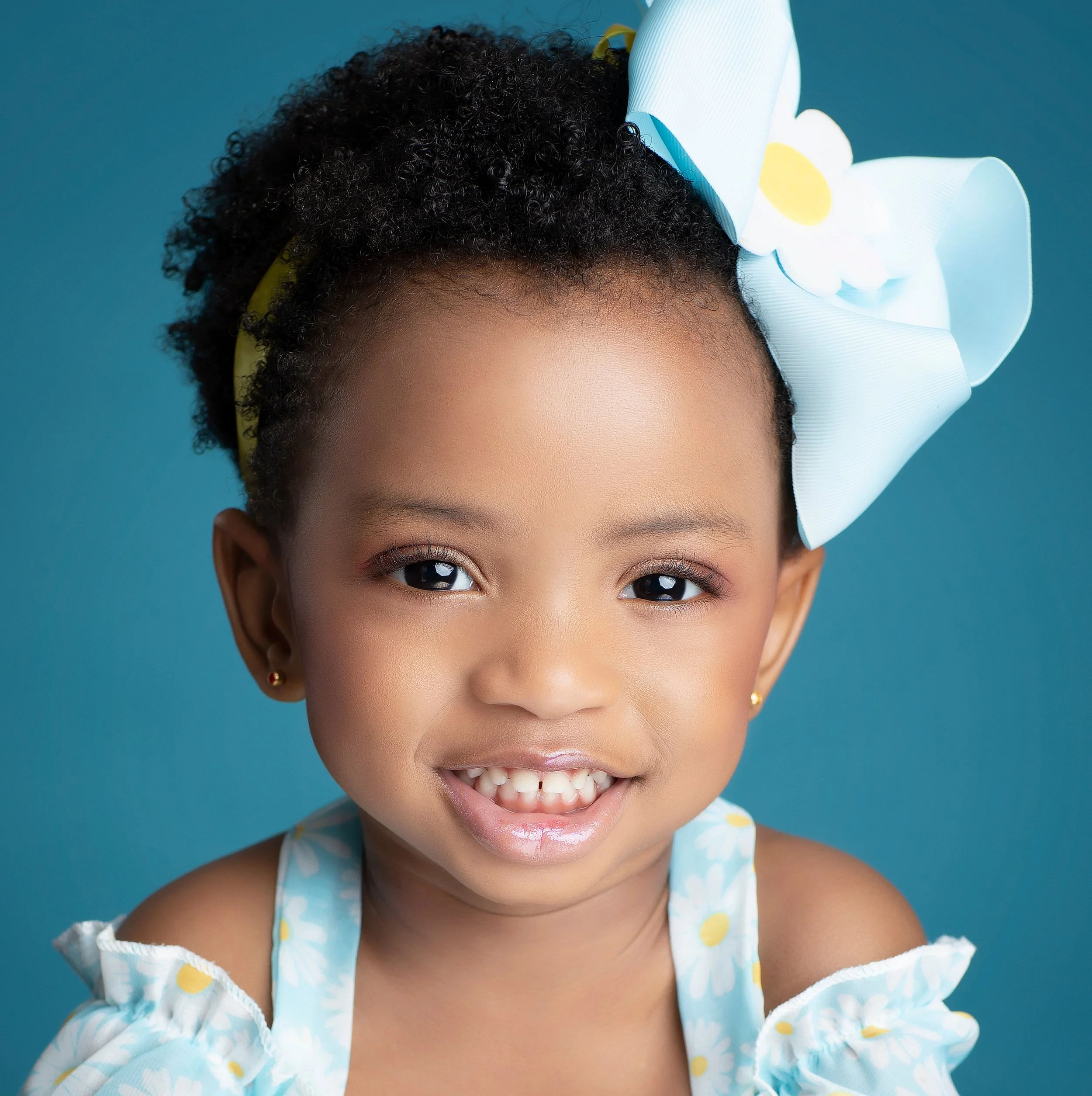 Bre'Asiyah Knight - Princess — World Ambassador Competition