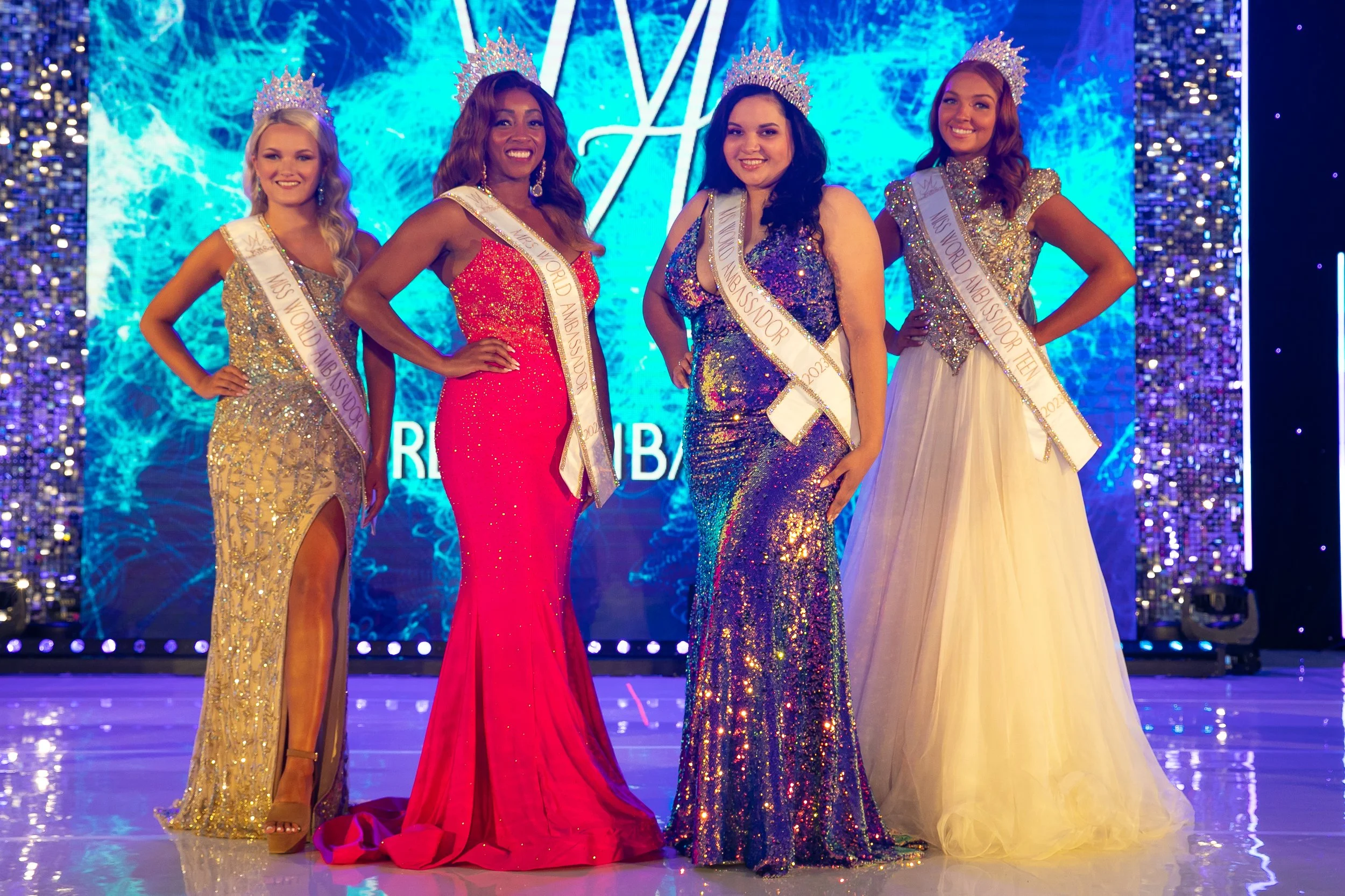 Services — World Ambassador Competition