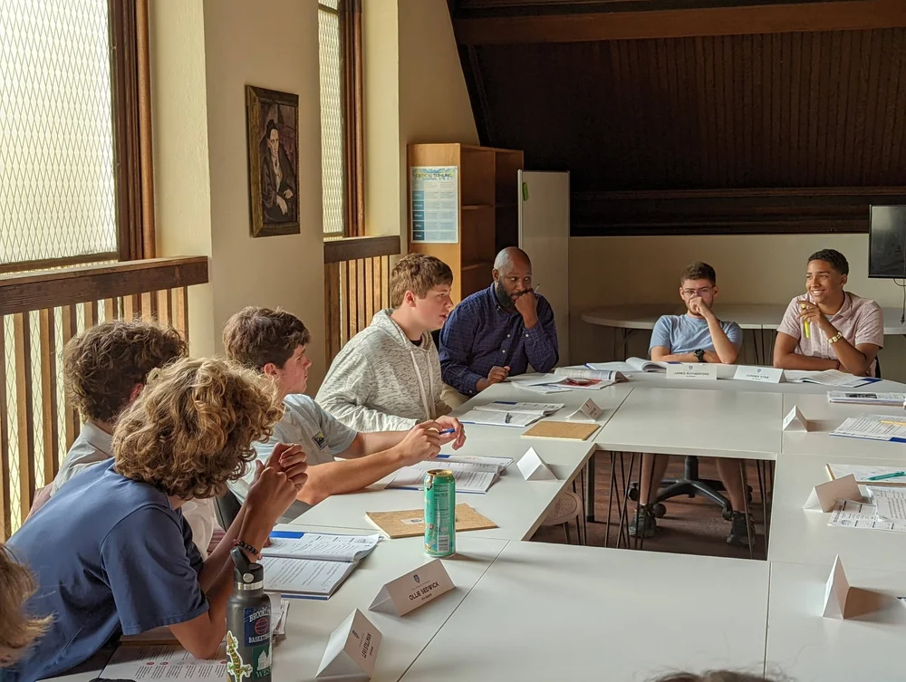 About THS — The Hague School