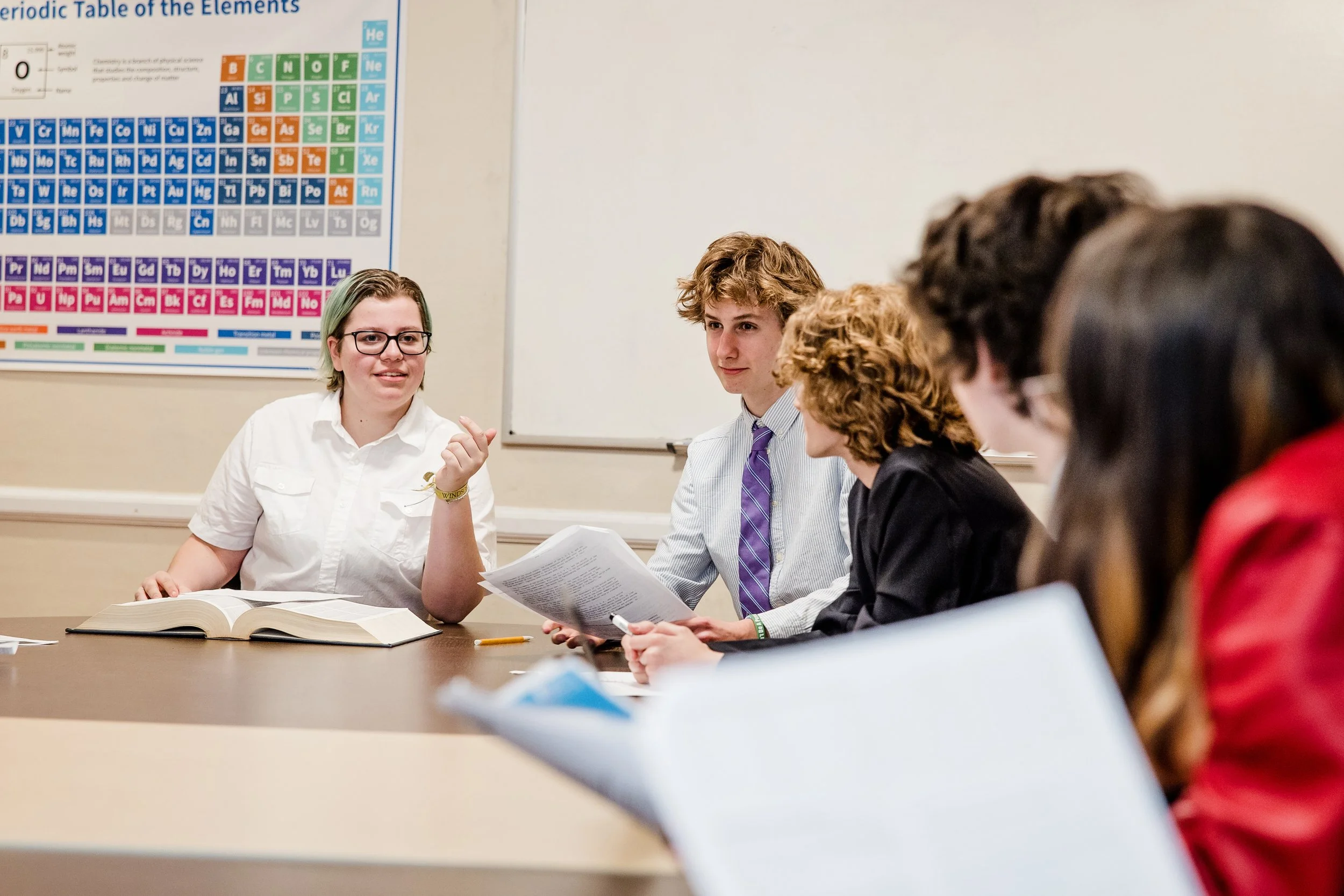 About THS — The Hague School