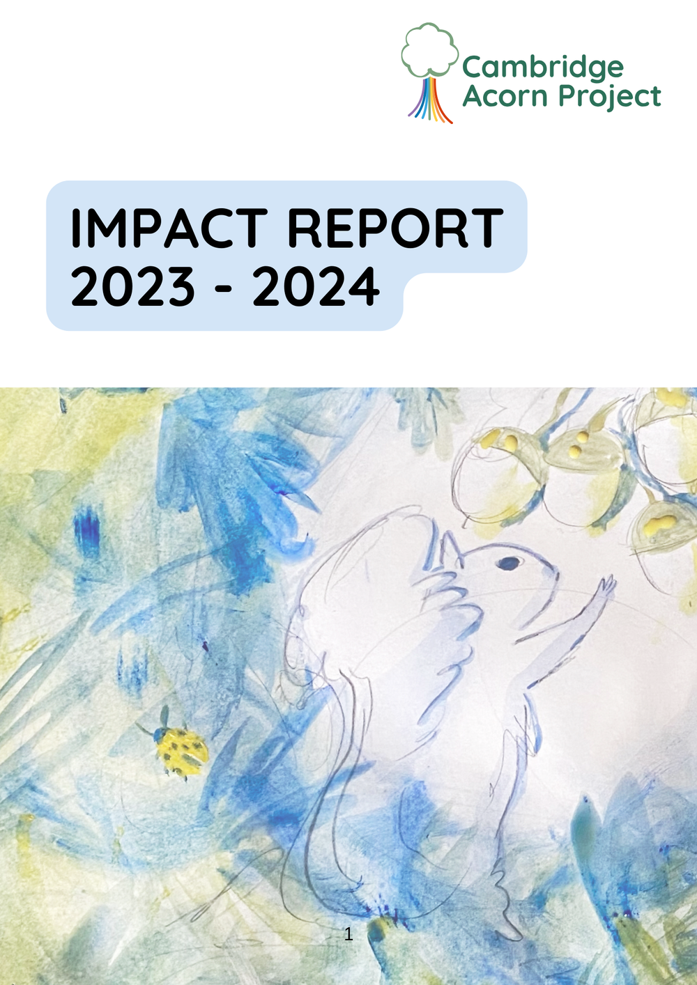 Our Impact — Cambridge Acorn Project