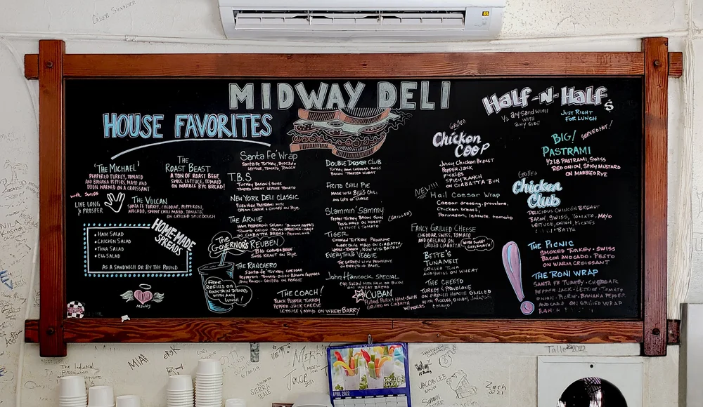 Midway Deli