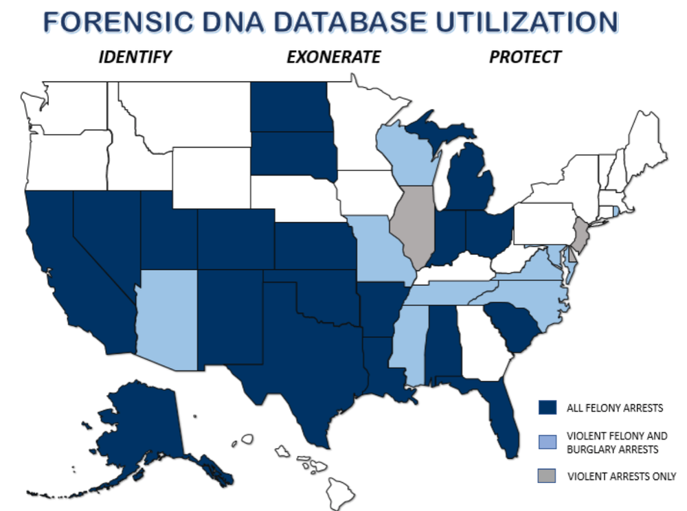 Services — DNA JUSTICE PROJECT