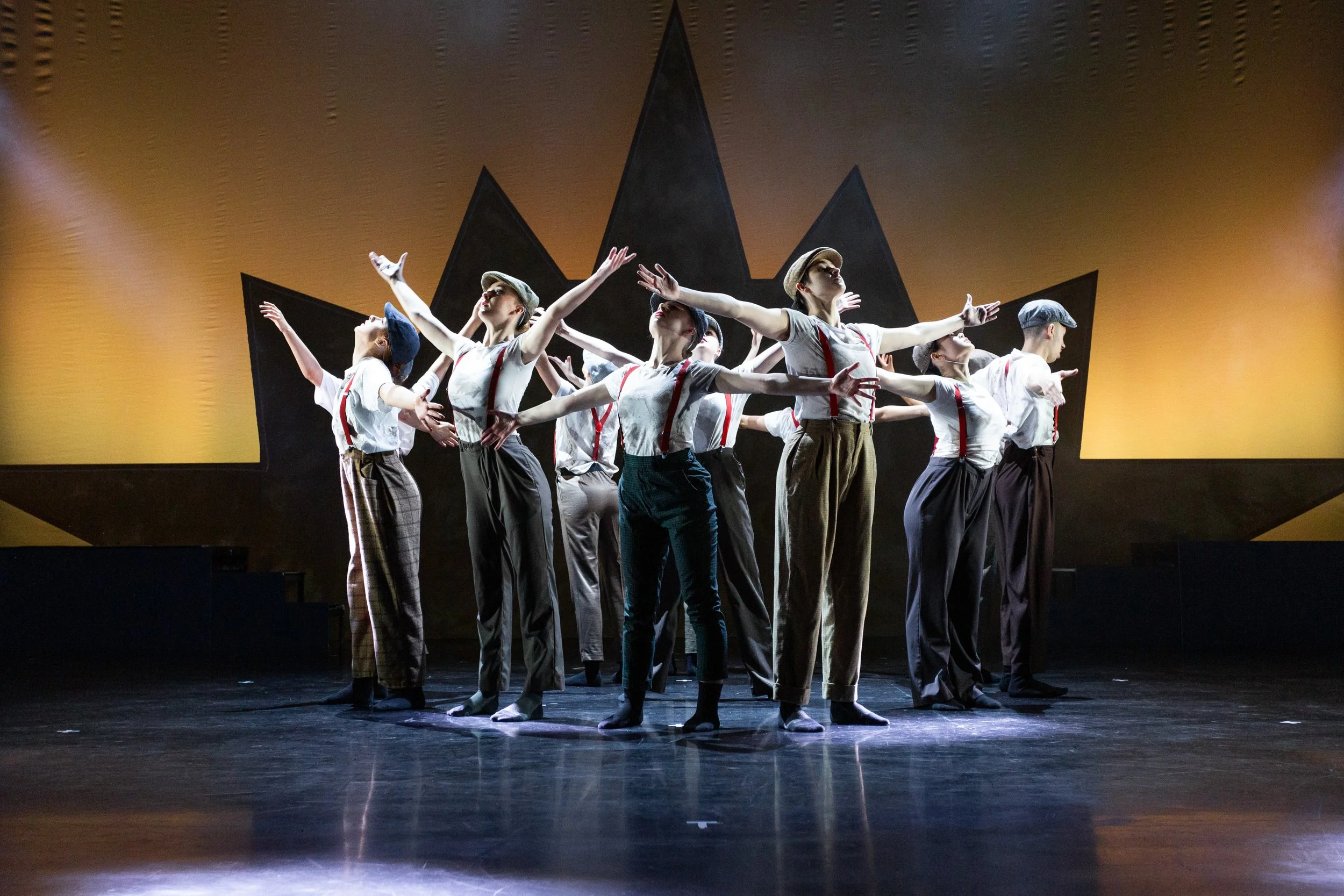 The Hammond's Professional Diploma: Dance — The Hammond