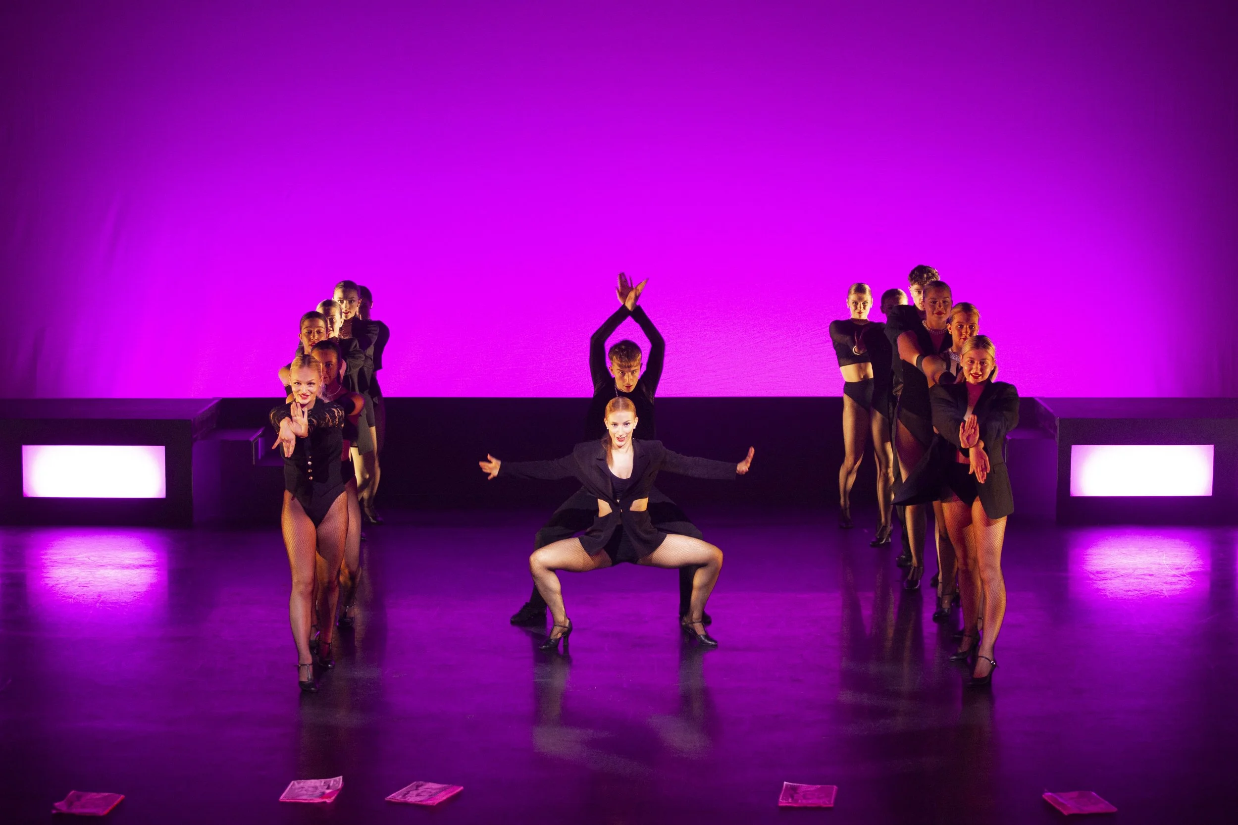 Professional Diploma: Dance — The Hammond