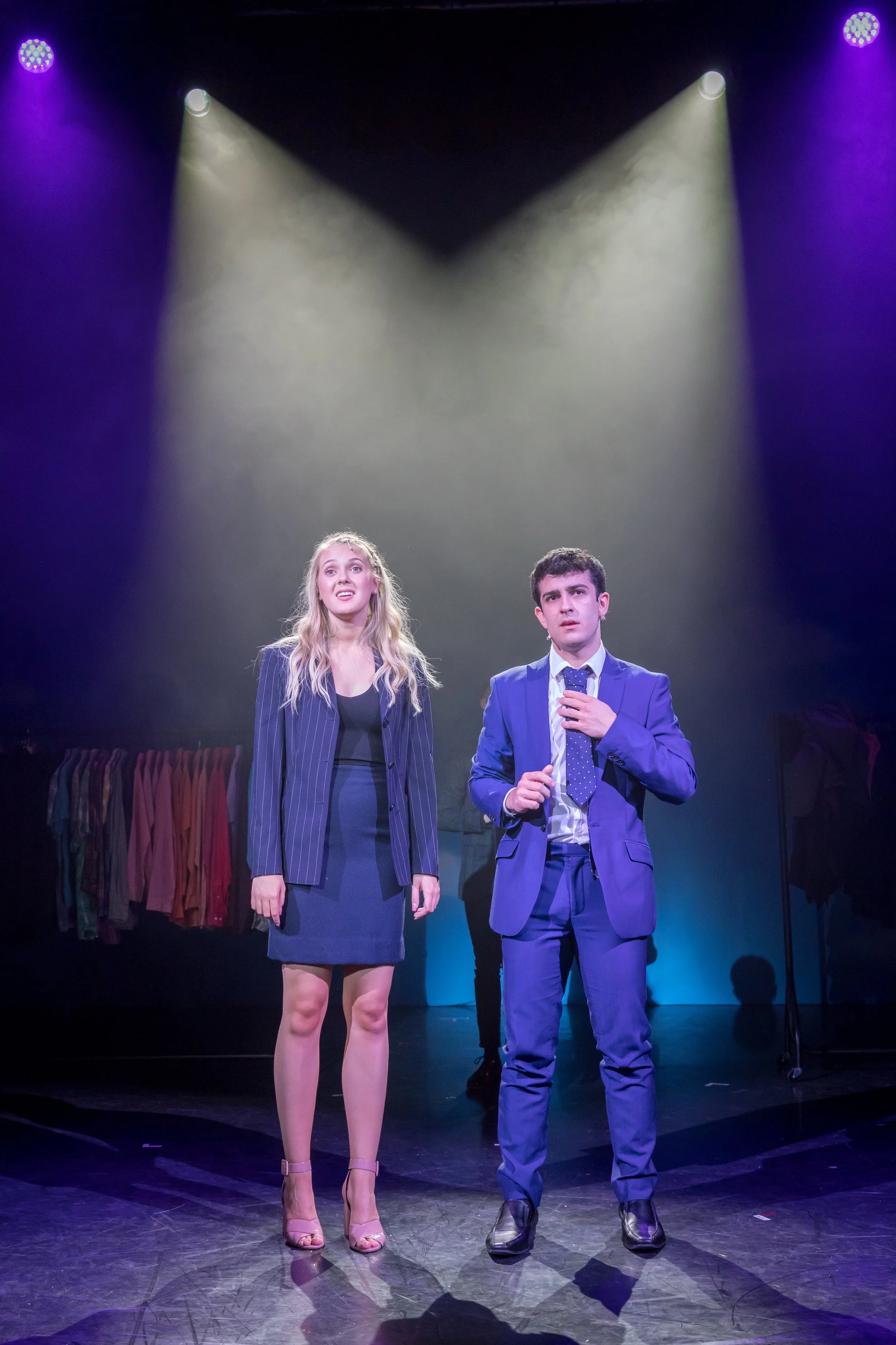 Professional Diploma: Musical Theatre — The Hammond