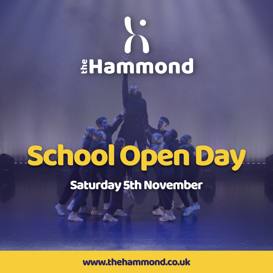 What's On — The Hammond