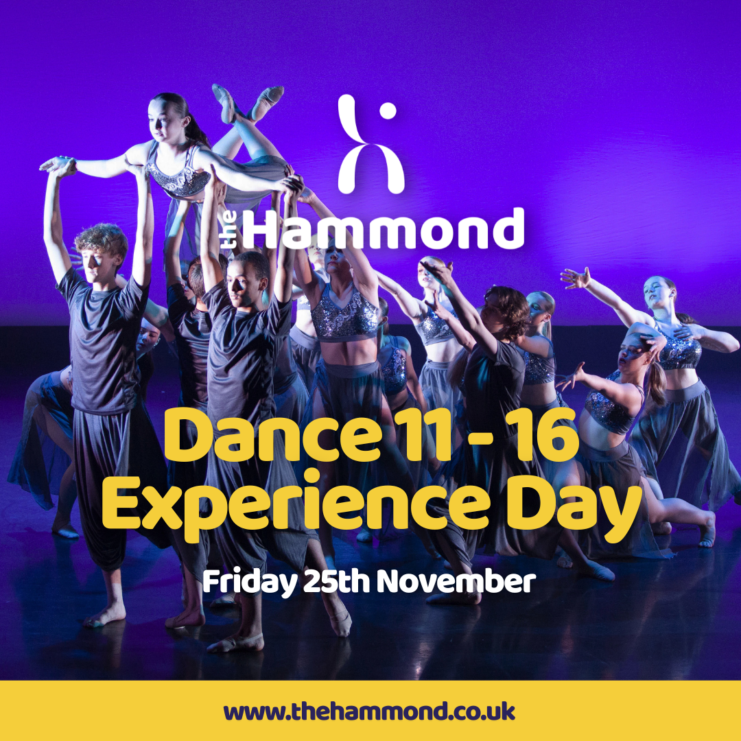 What's On — The Hammond