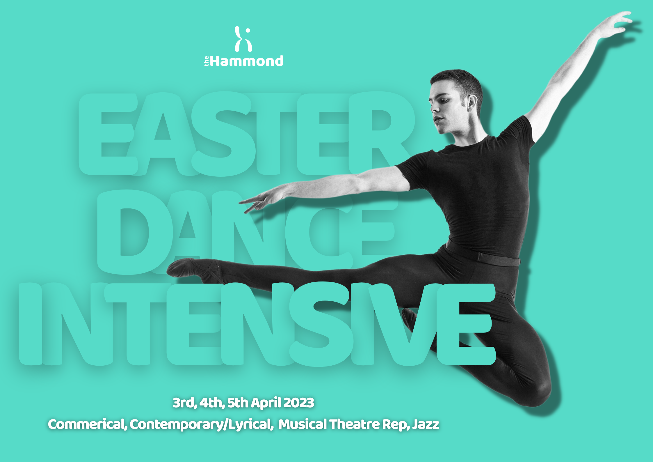 What's On — The Hammond