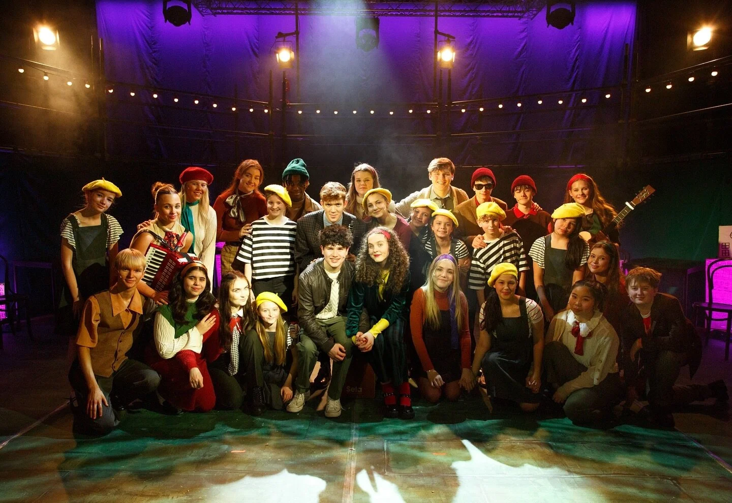 Theatre Arts Experience Day — The Hammond