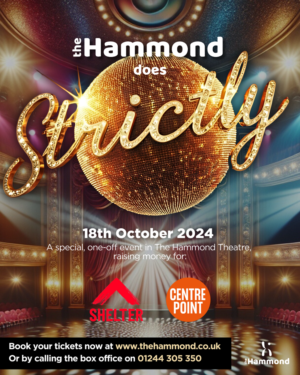 What's On — The Hammond