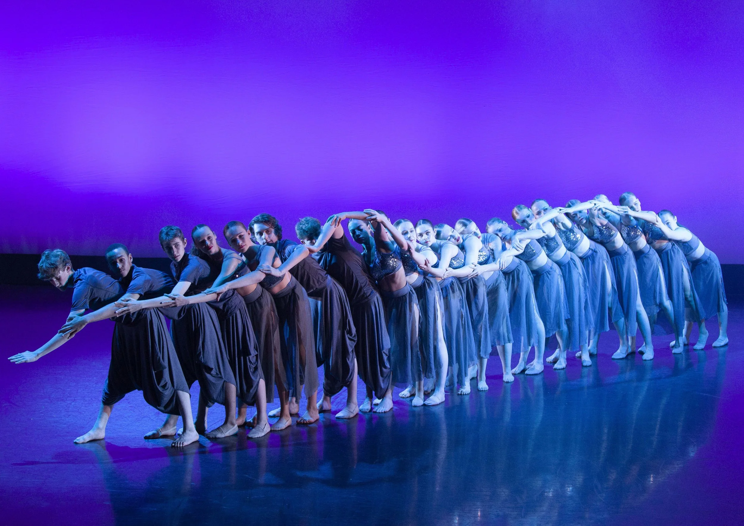 Dance (11 - 16) — The Hammond