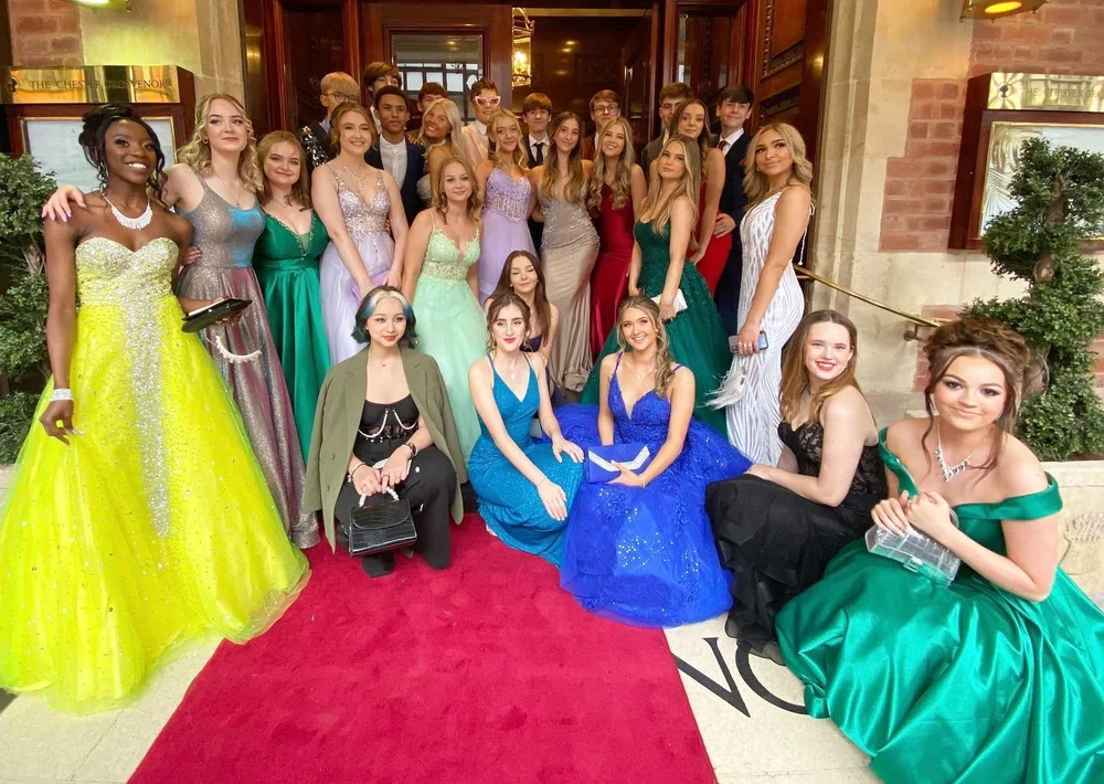 The Graduating Year 11 Class of 2022 — The Hammond