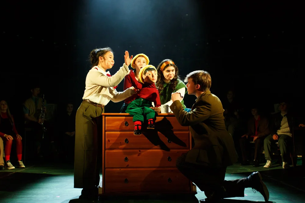 The Hammond's School Acting and Musical Theatre Course — The Hammond