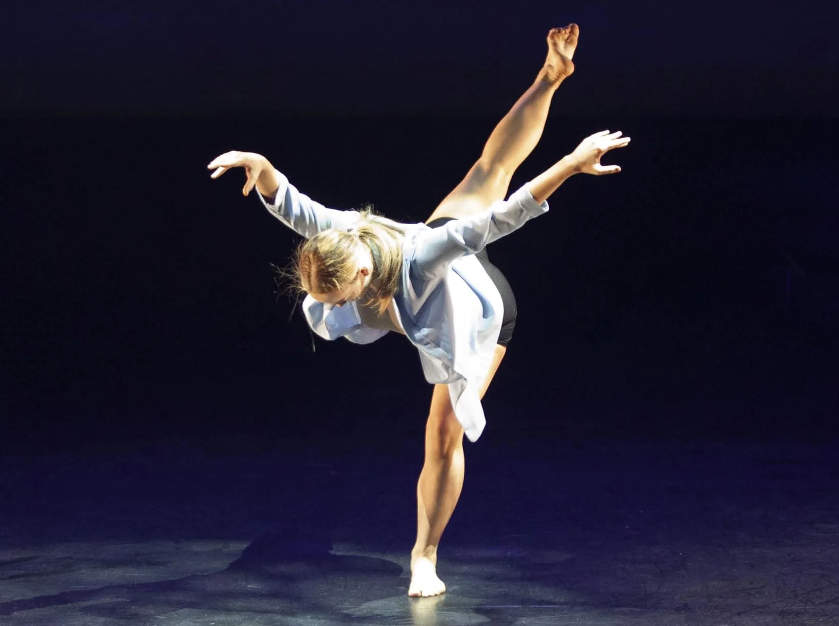 Professional Diploma: Dance — The Hammond