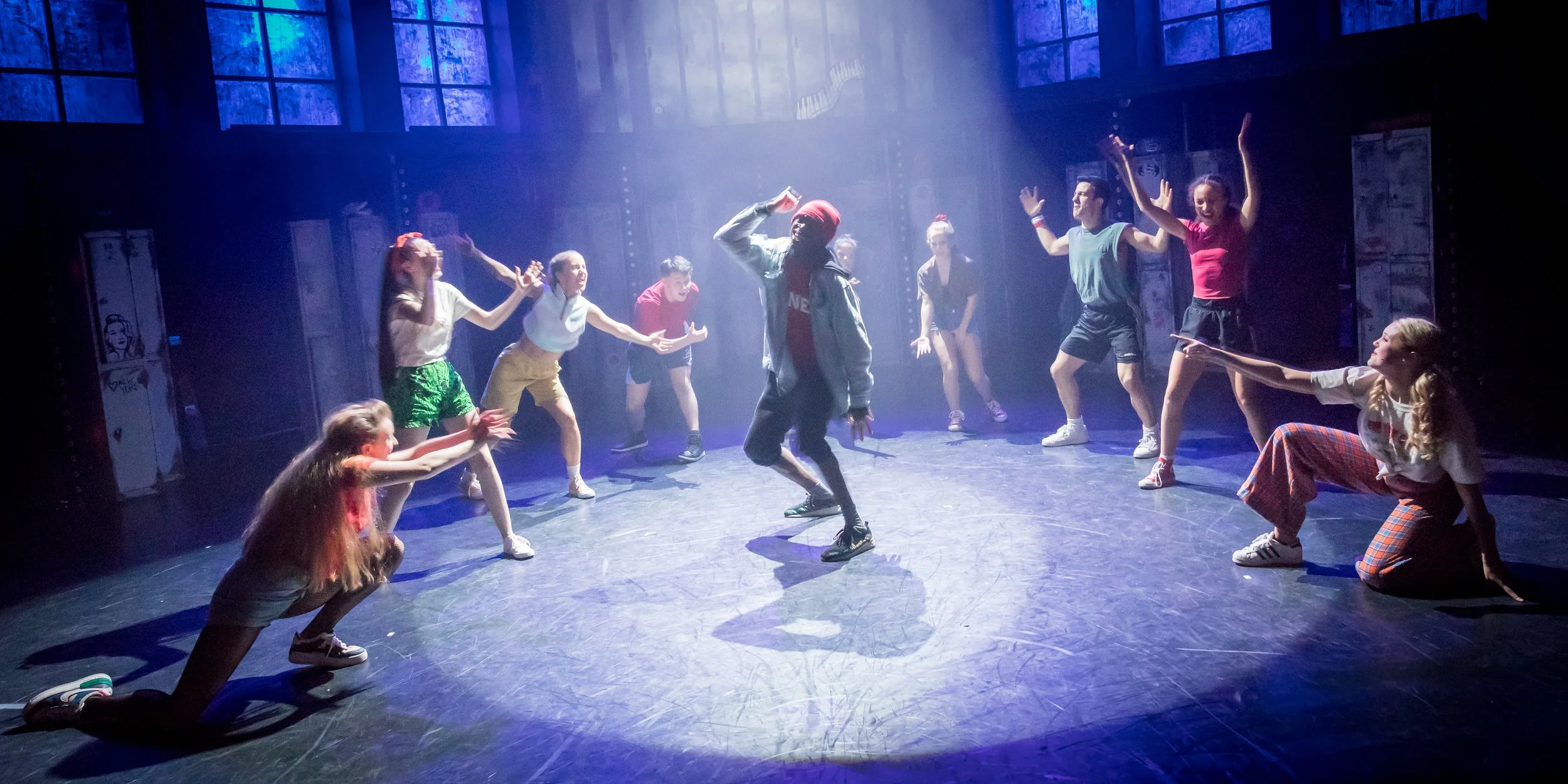 Professional Diploma: Musical Theatre — The Hammond