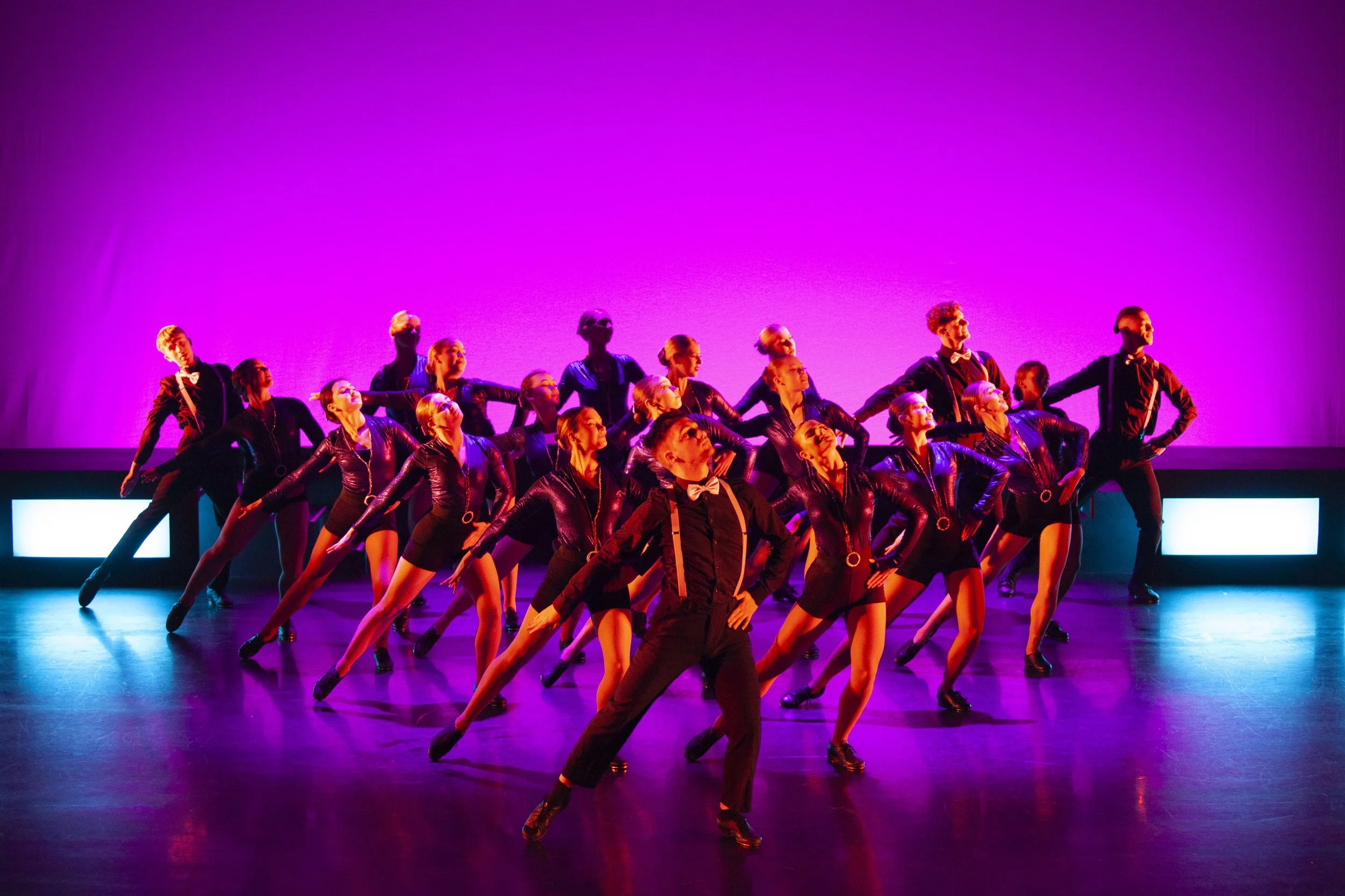 Professional Diploma: Dance — The Hammond