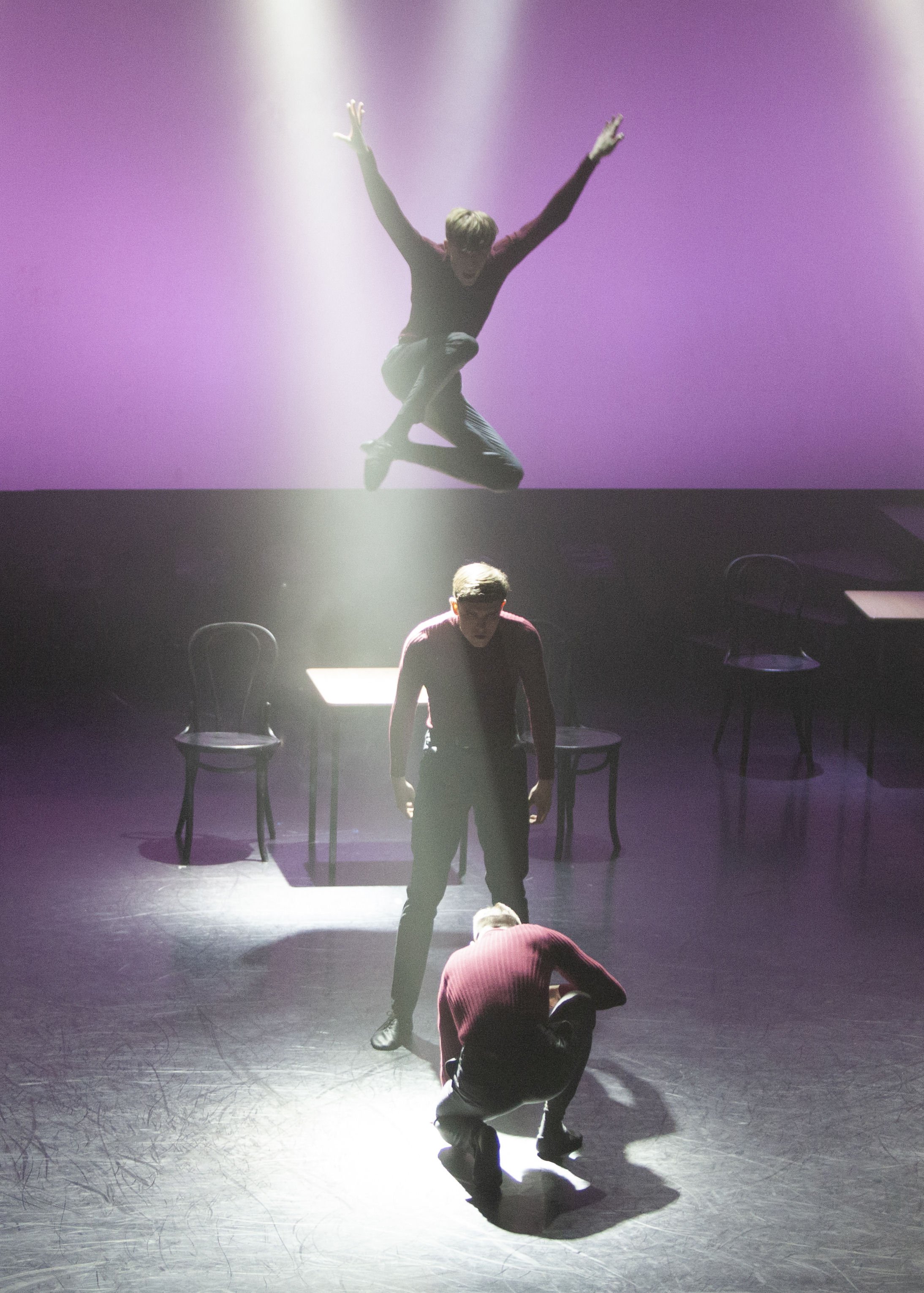 Professional Diploma: Dance — The Hammond