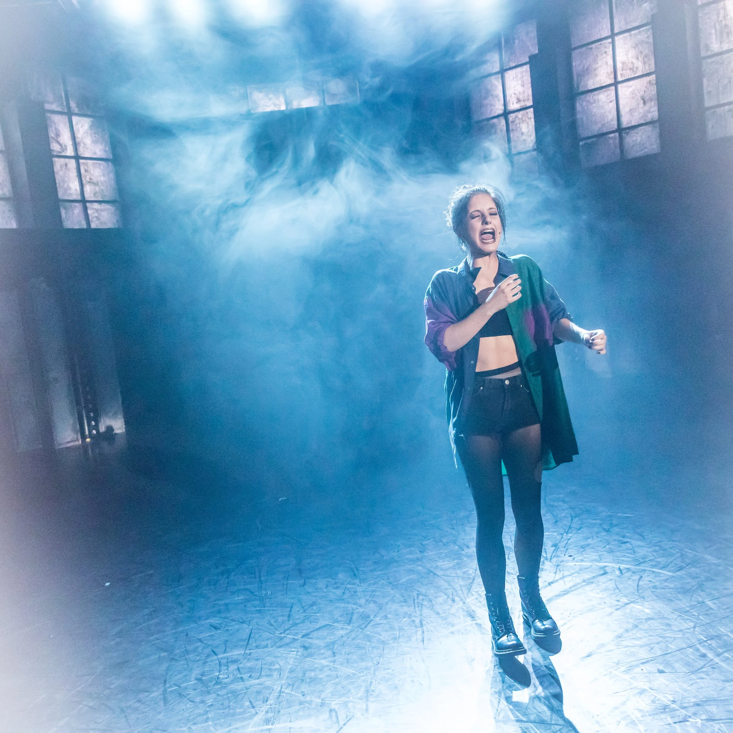Professional Diploma: Musical Theatre — The Hammond