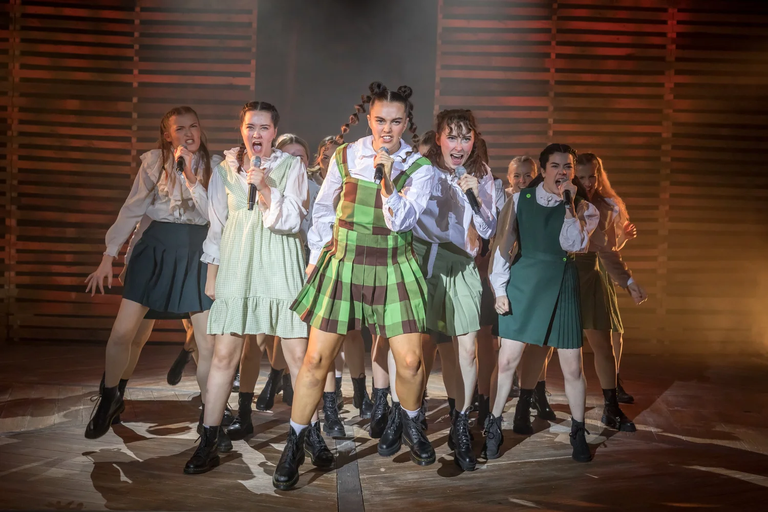 BA (Hons) Musical Theatre Performance — The Hammond