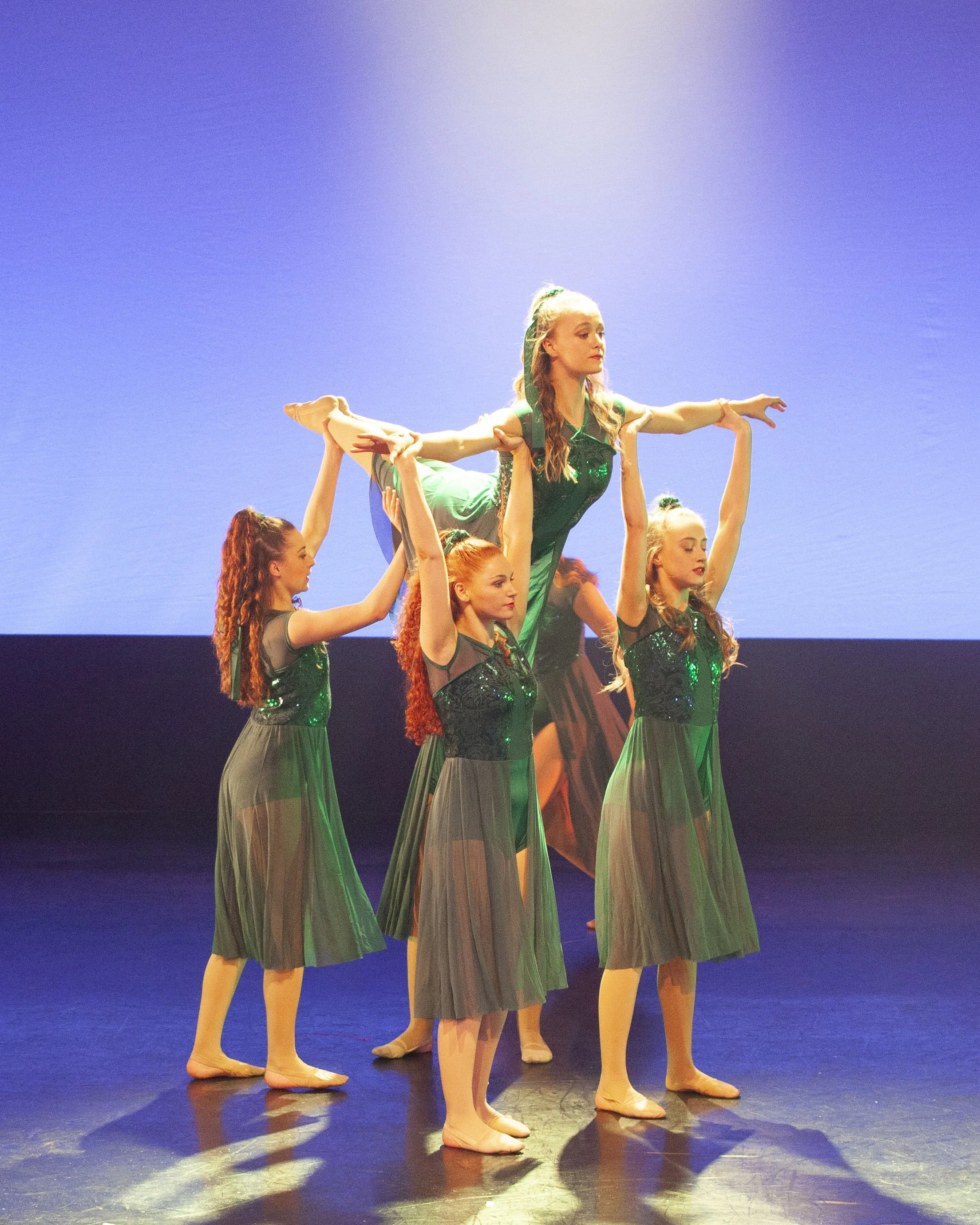 Professional Diploma: Dance — The Hammond