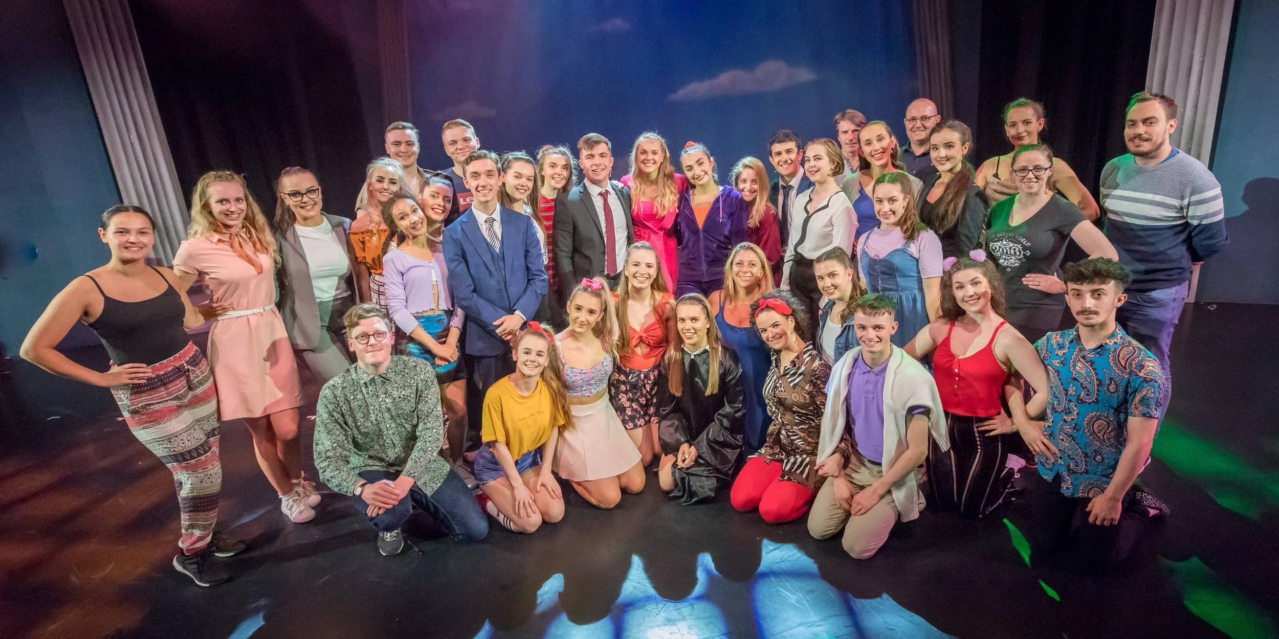 Professional Diploma: Musical Theatre — The Hammond