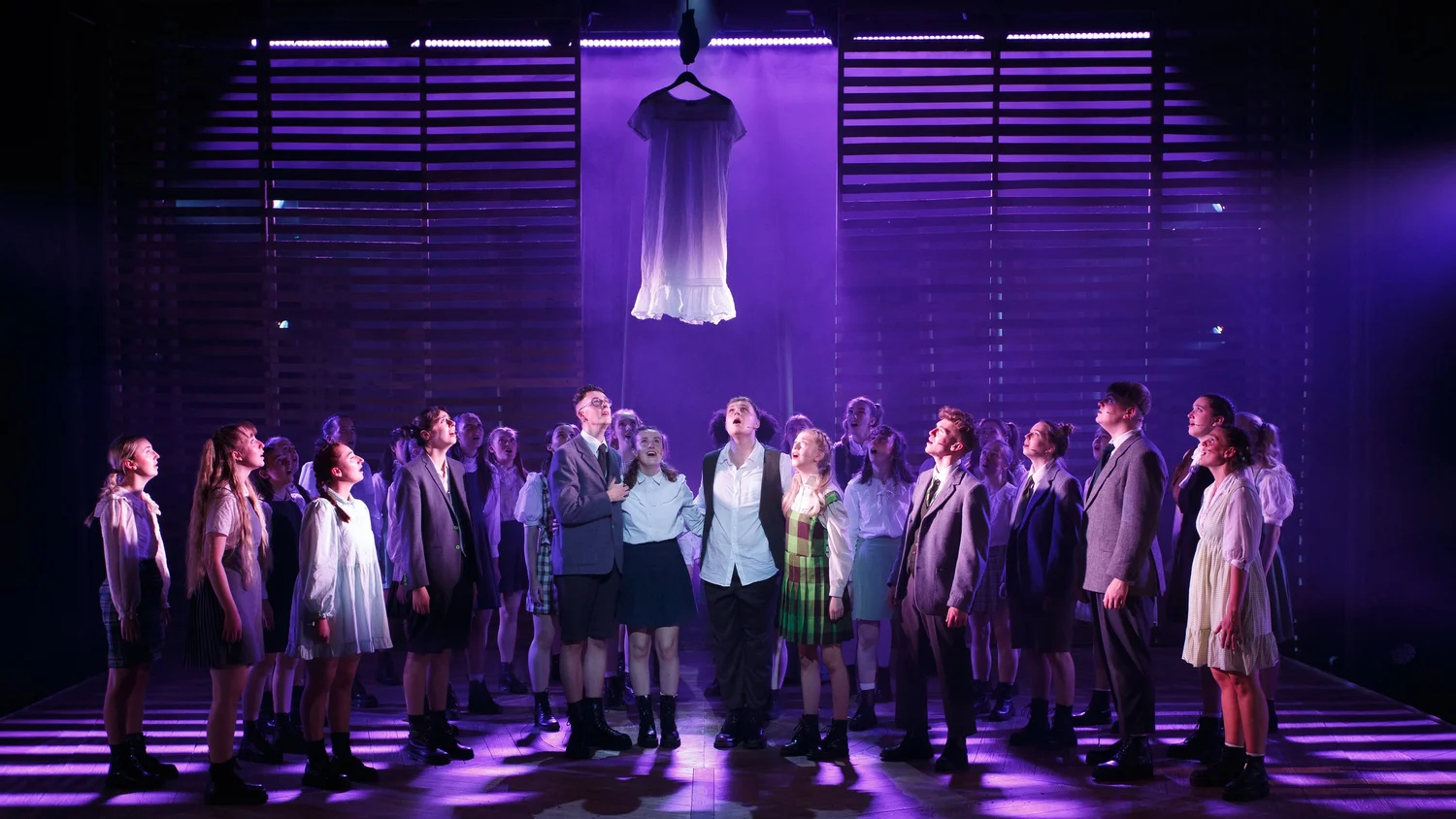 BA (Hons) Musical Theatre Performance — The Hammond