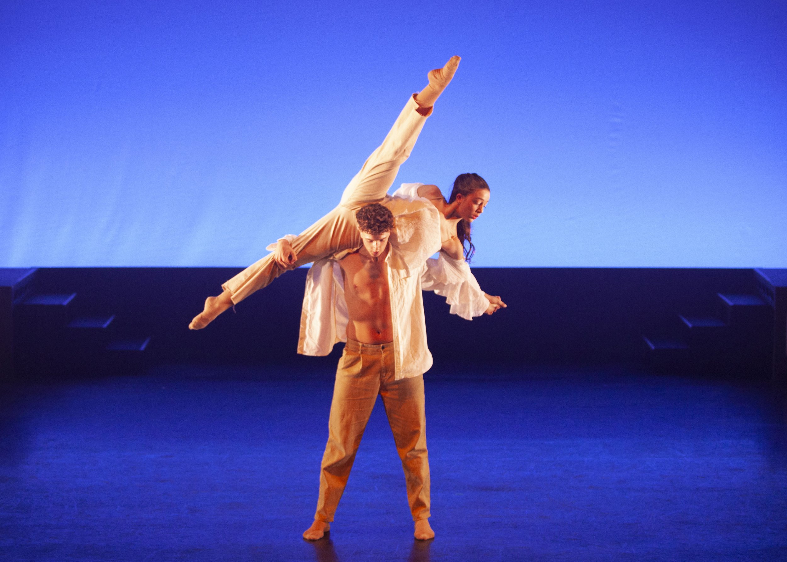 Professional Diploma: Dance — The Hammond