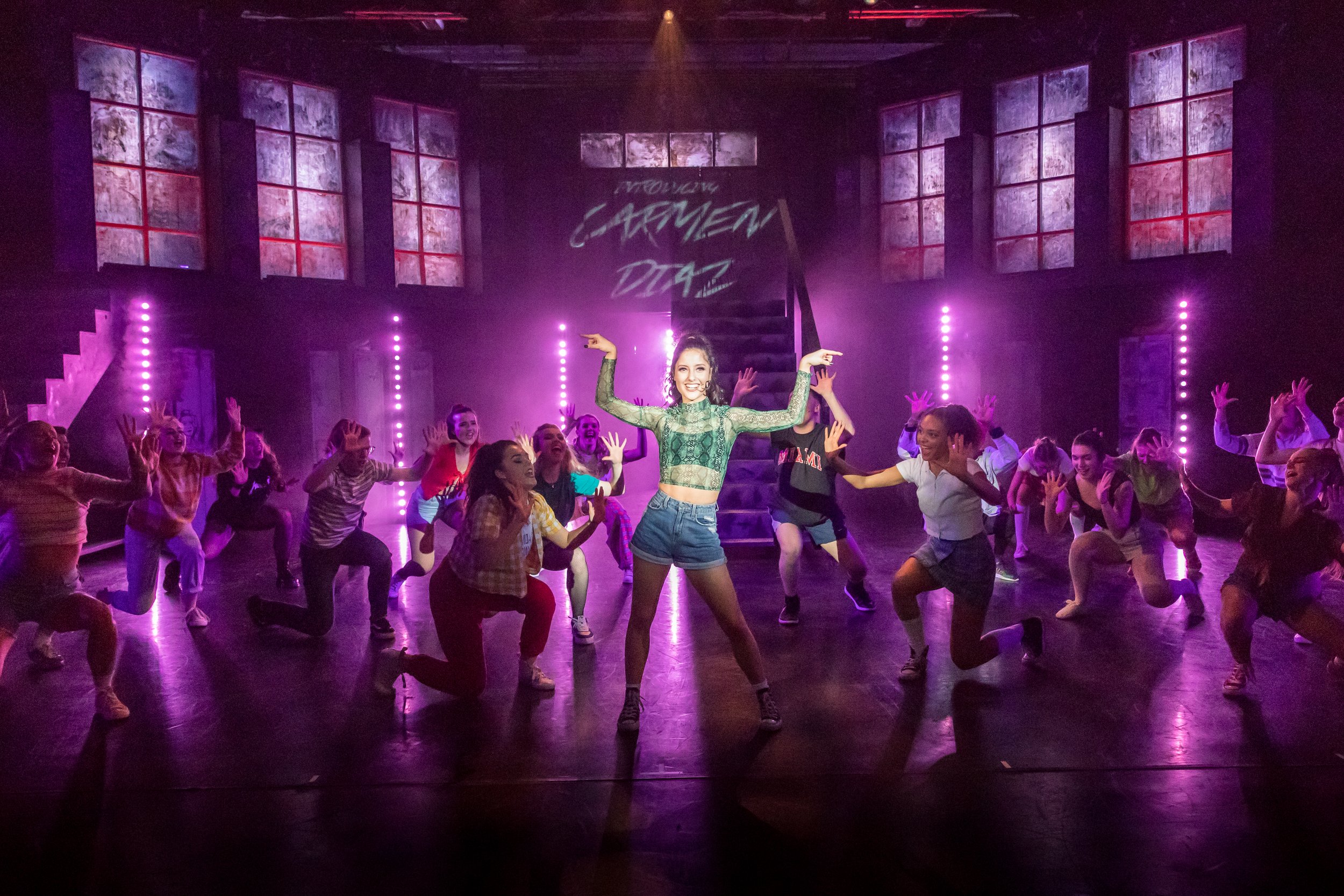 Professional Diploma: Musical Theatre — The Hammond