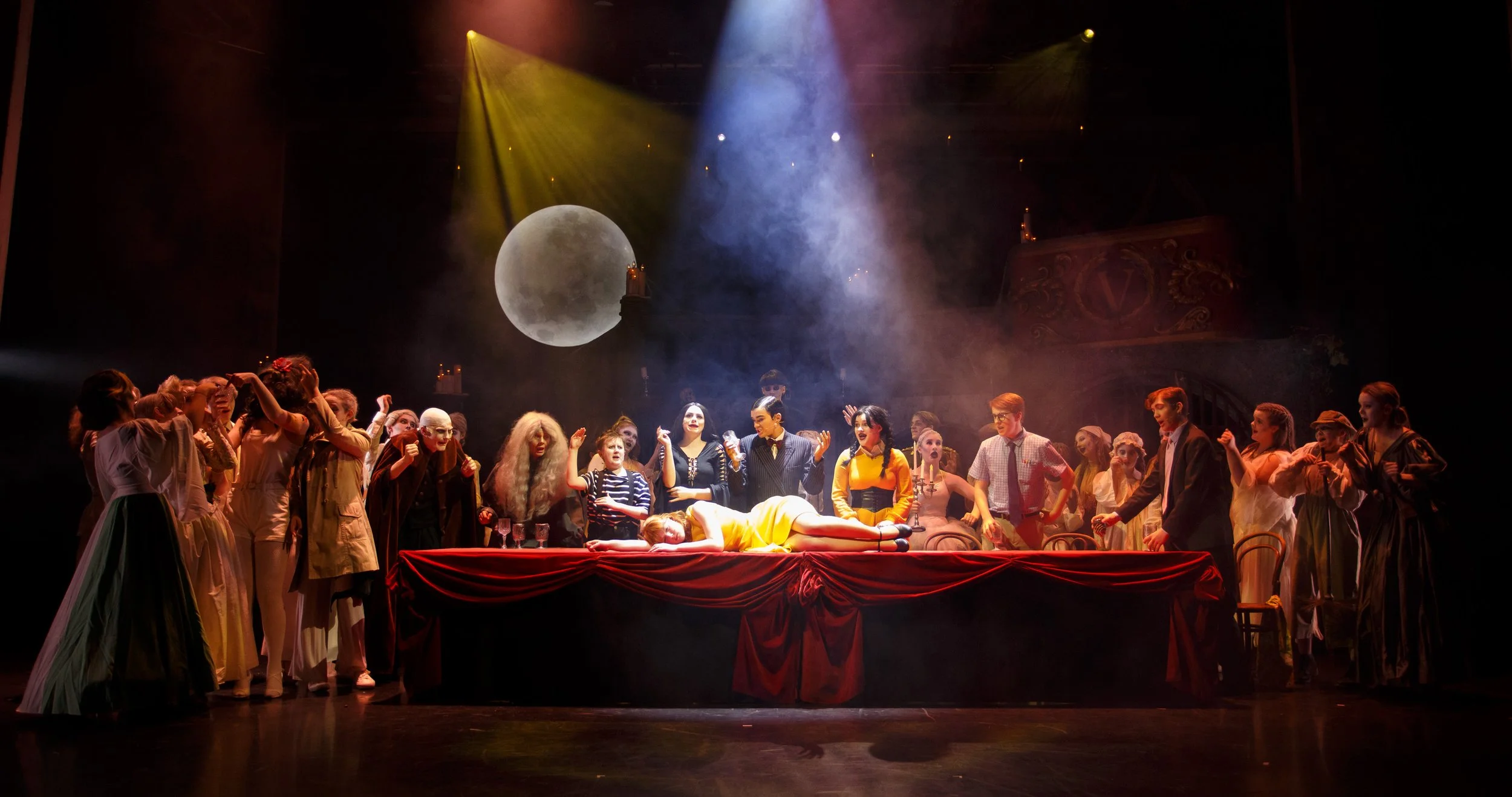 Jordan Li-Smith & BEAM 2023 — The Hammond