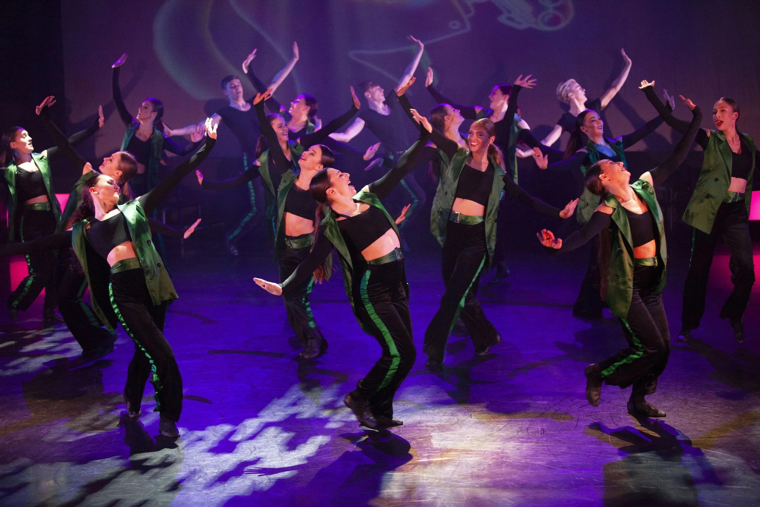 Professional Diploma: Dance — The Hammond