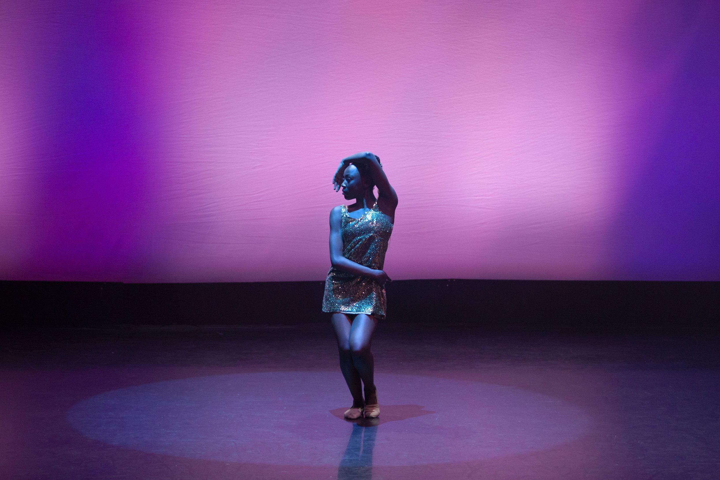 Dance (11 - 16) — The Hammond