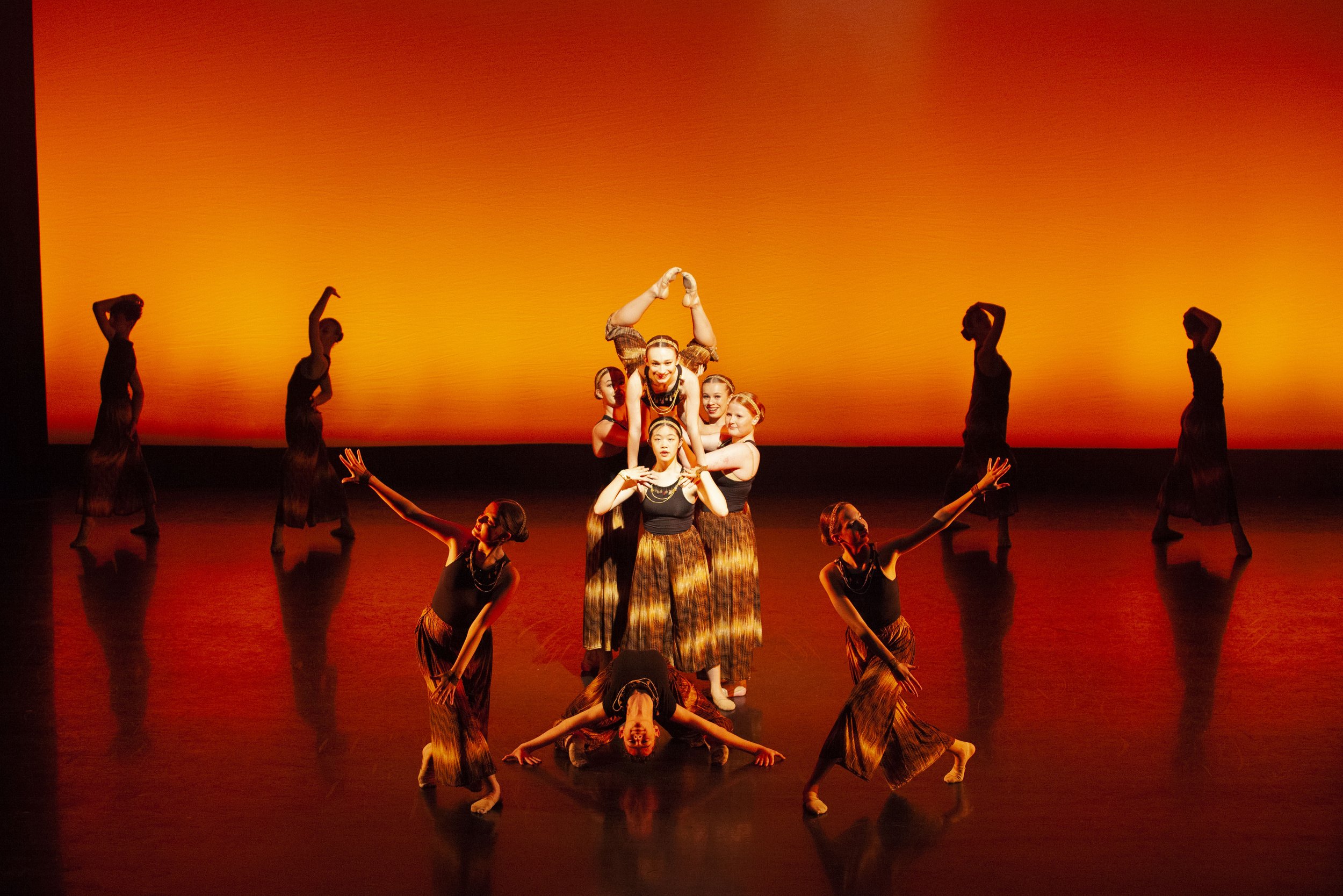 Dance (11 - 16) — The Hammond