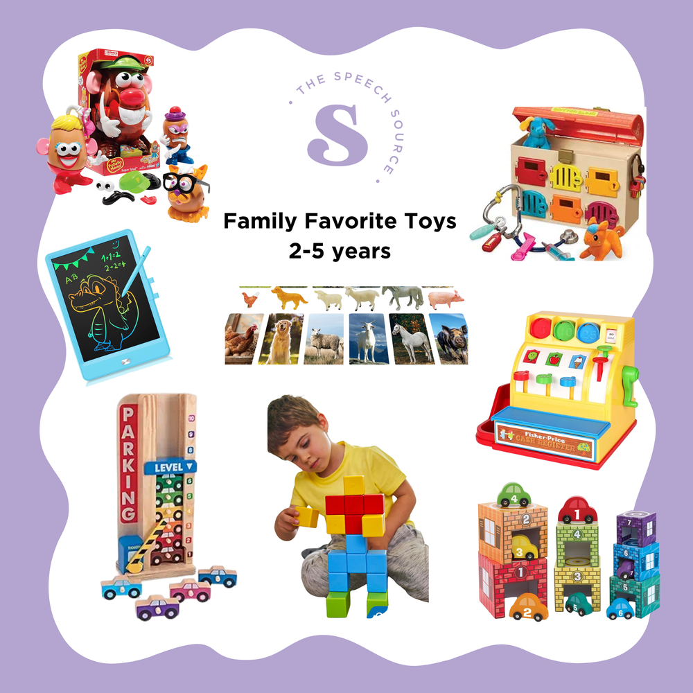 The Speech Source SLP-Approved Gift Guide 🎁 — The Speech Source