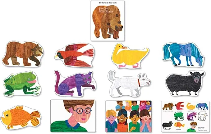 Brown Bear, Brown Bear — The Speech Source