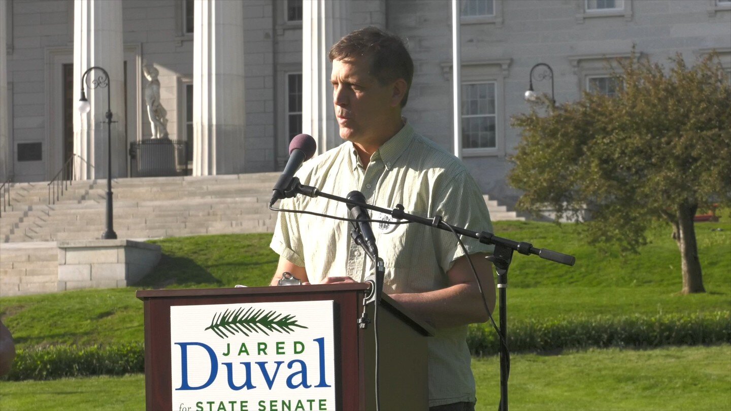 About — Jared Duval