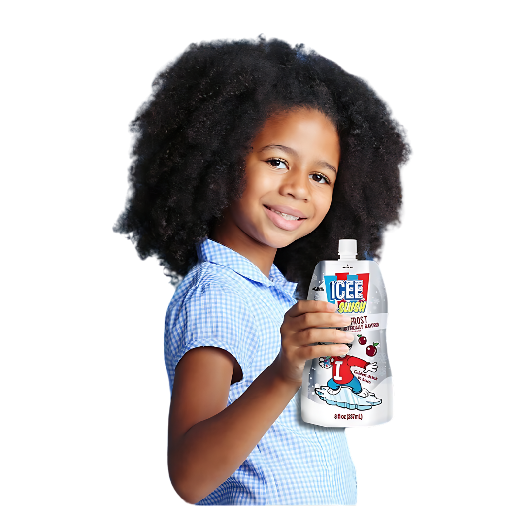 Icee Slush Pouch — Pouch Brokers | Foodservice Broker for Big Easy Blends