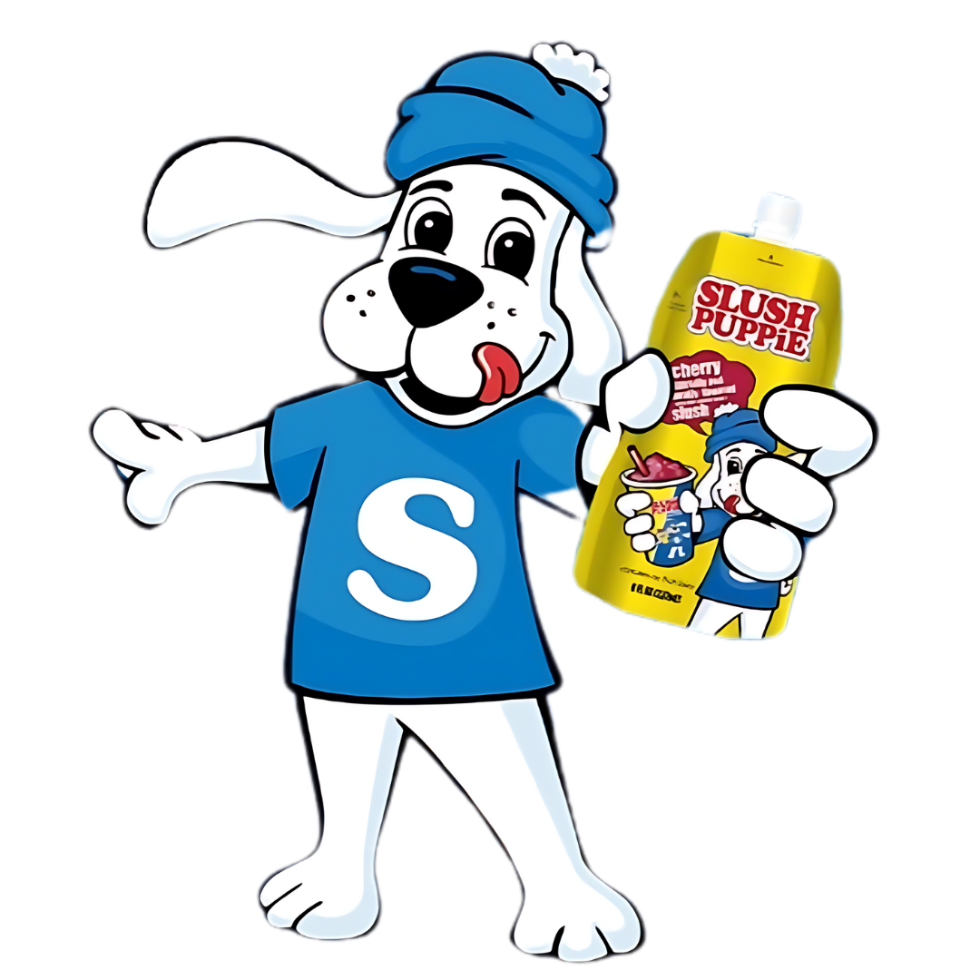 Icee Slush Pouch — Pouch Brokers | Foodservice Broker for Big Easy Blends