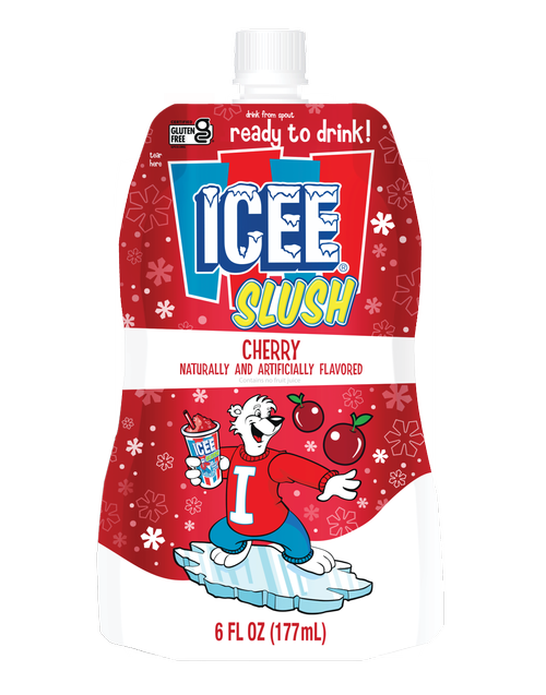 Icee Slush Pouch — Pouch Brokers | Foodservice Broker for Big Easy Blends