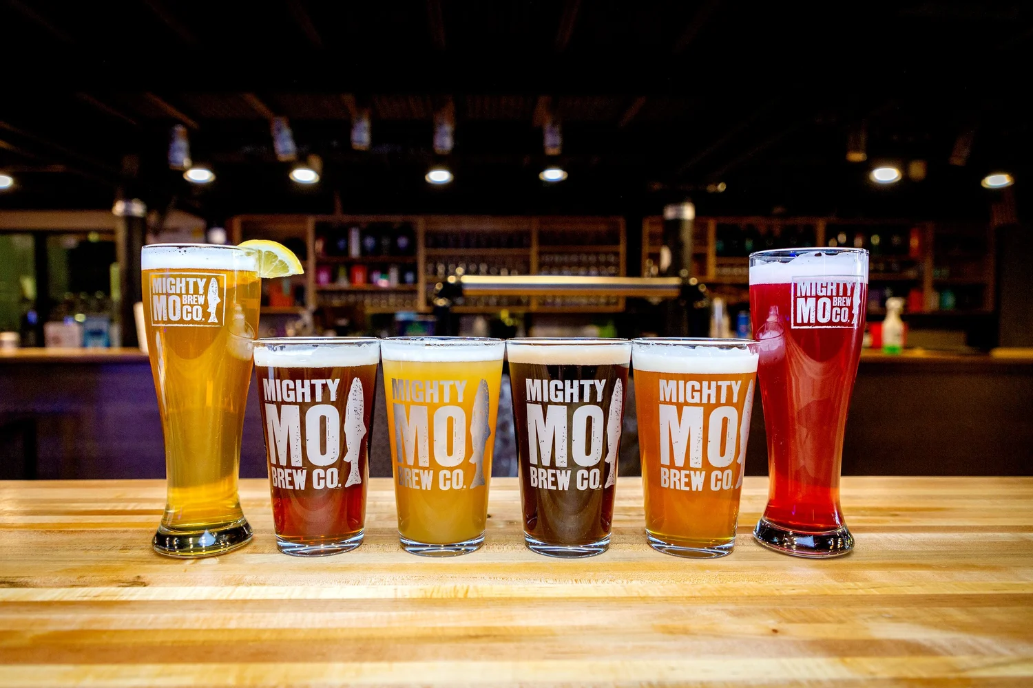Mighty Mo Brew Pub