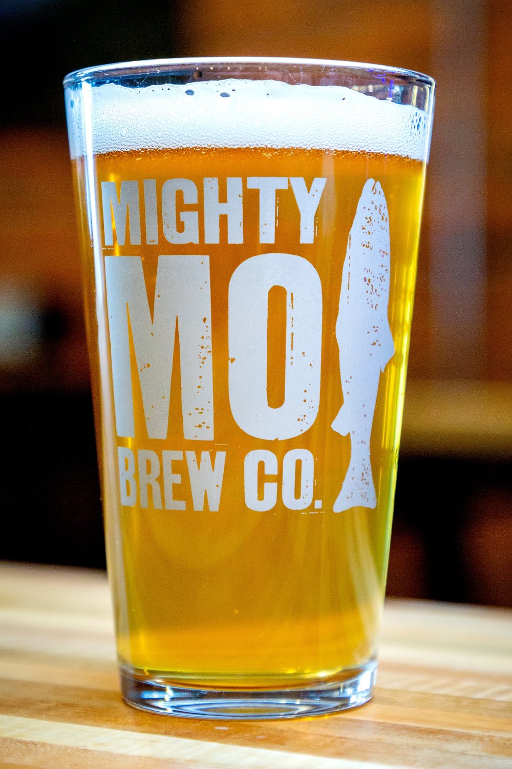 Mighty Mo Brew Pub