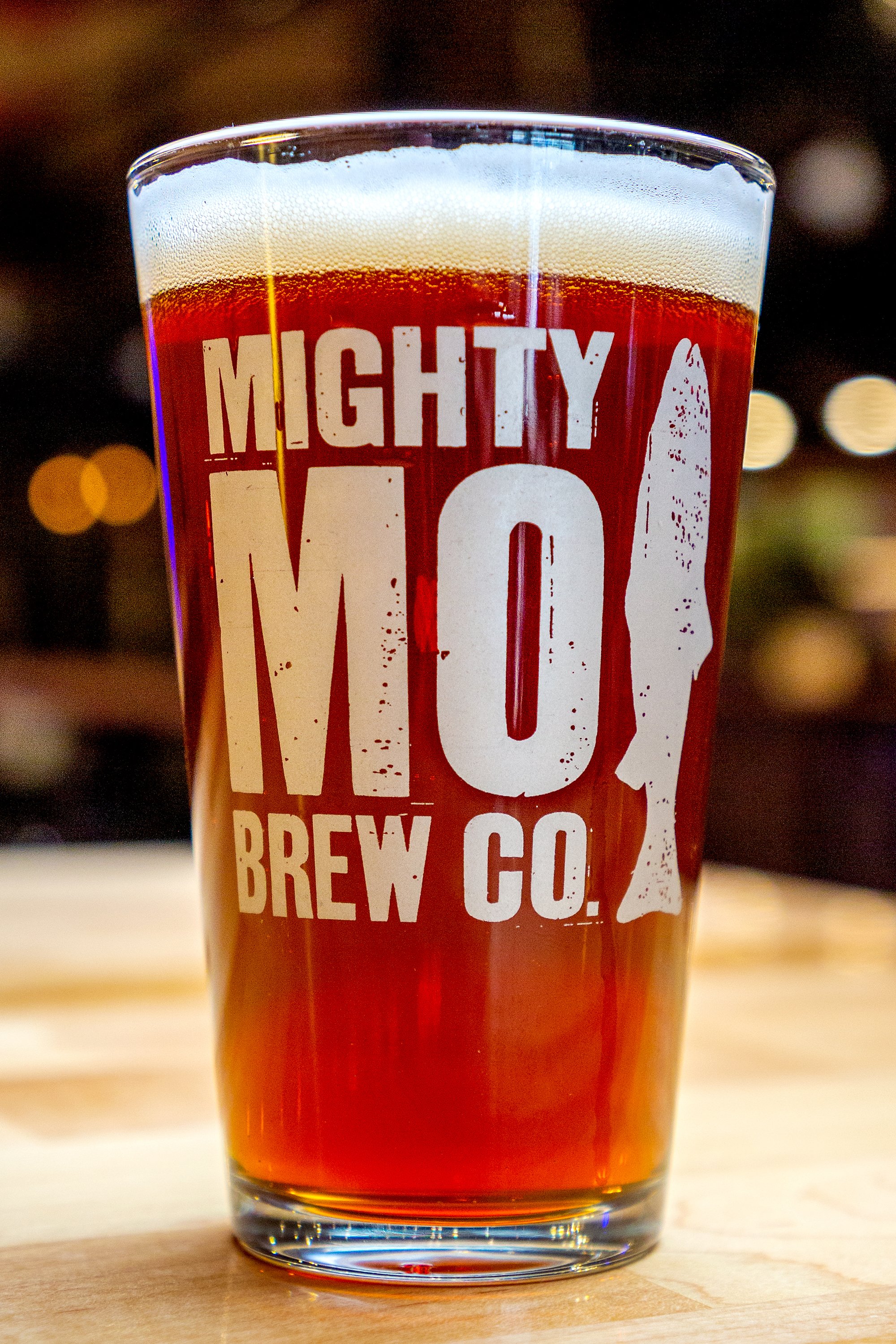 Mighty Mo Brew Pub
