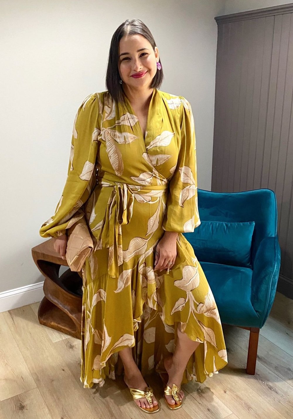 The weapon dress — Style by Ana Harris